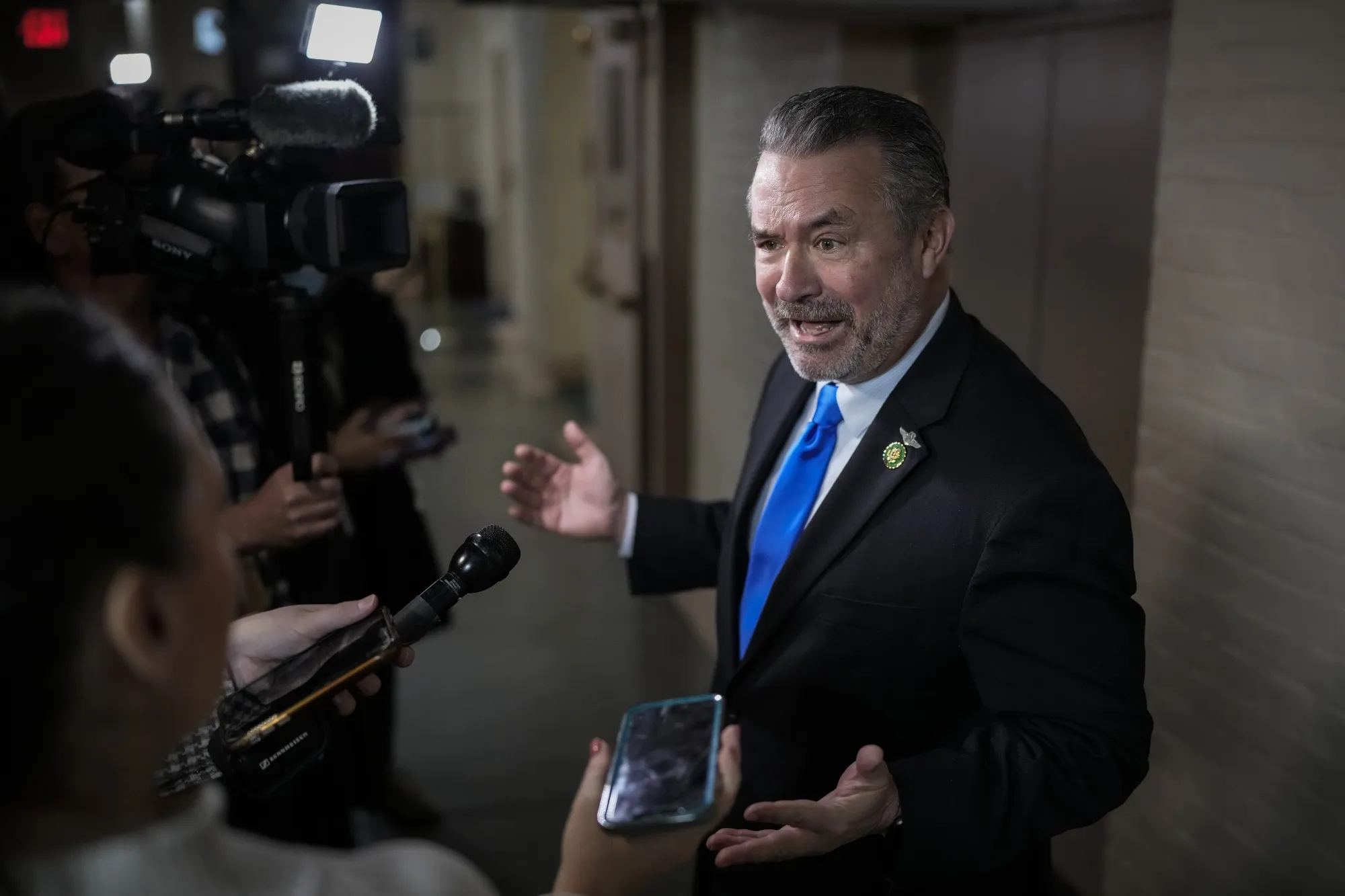 US Congressman Bacon Says Emails Hacked in China-Linked Campaign ...