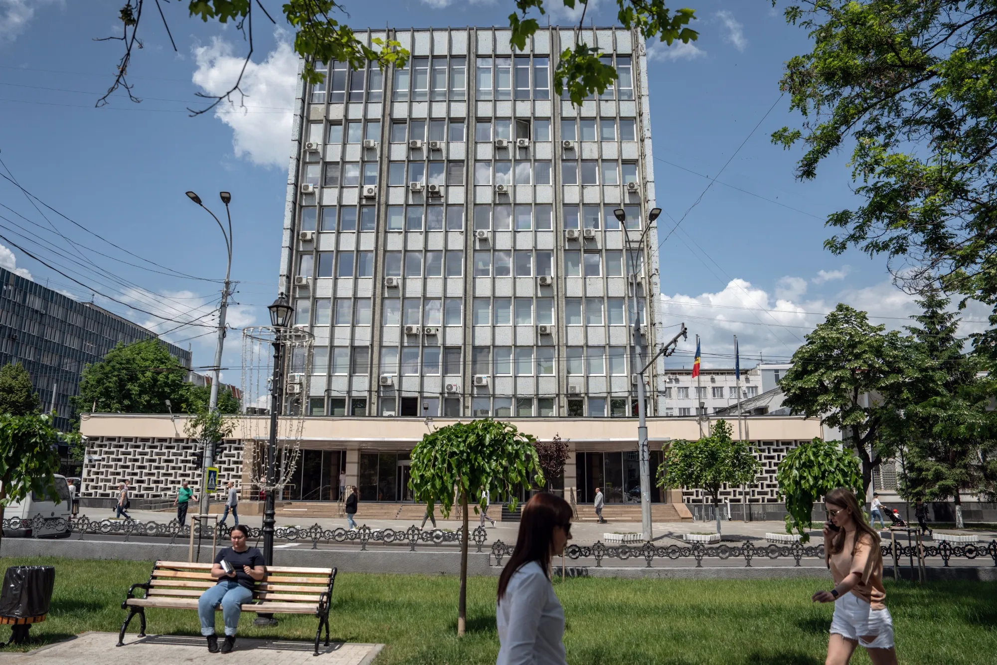 Moldovan Finance Minister Quits Post for Central Bank Job - Bloomberg