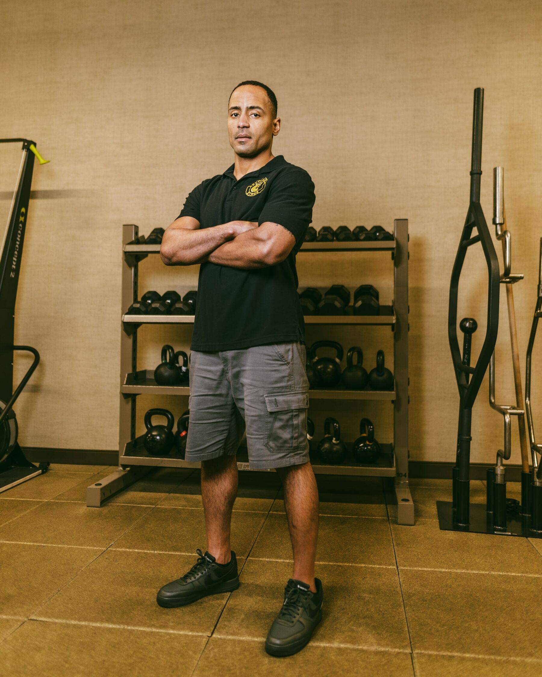 Chad Price of Kettlebell Kings on His Fitness Empire - Bloomberg