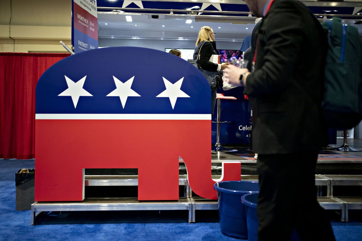 Republican Party Will Move Convention Events to Florida - Bloomberg