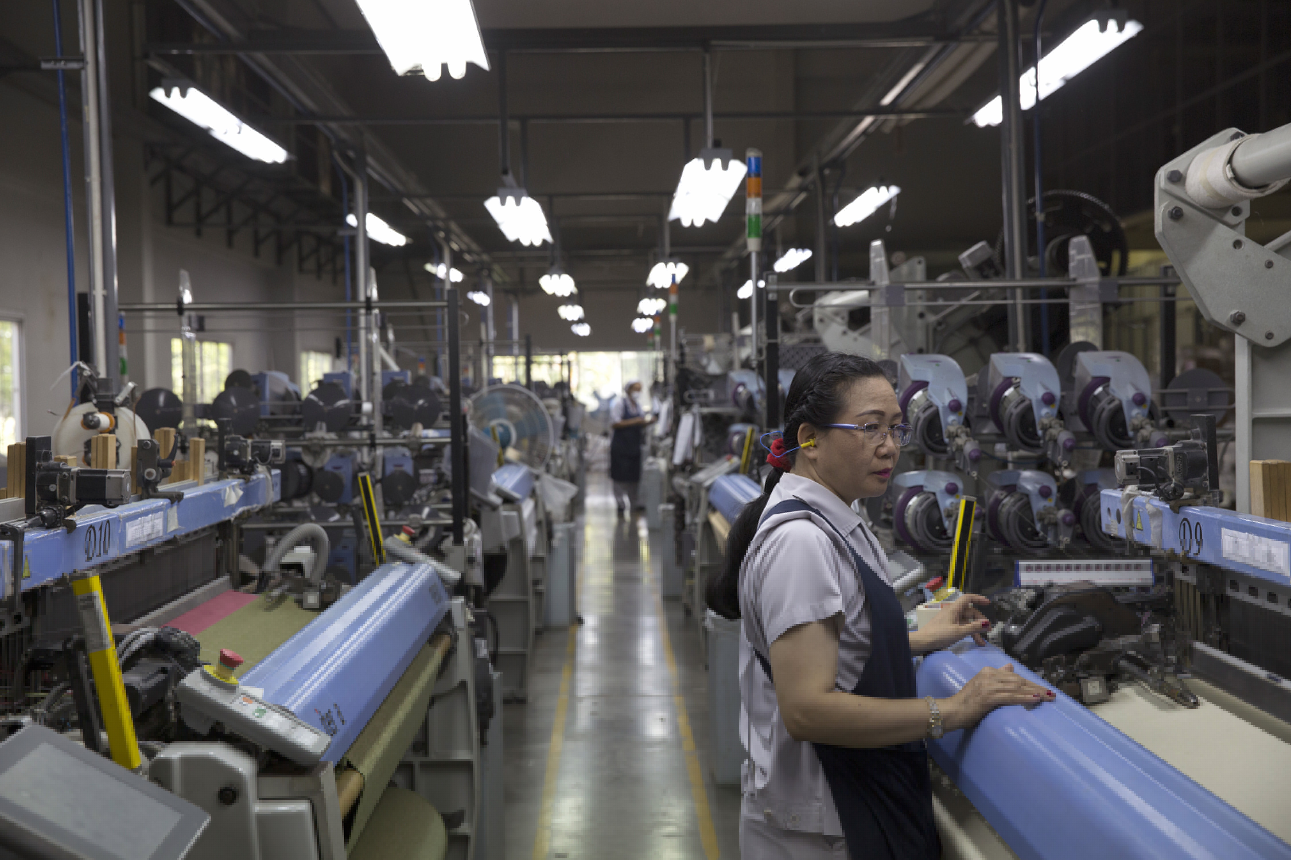 U.S. Tariffs Spur China Interest in Thai Manufacturing Sites - Bloomberg