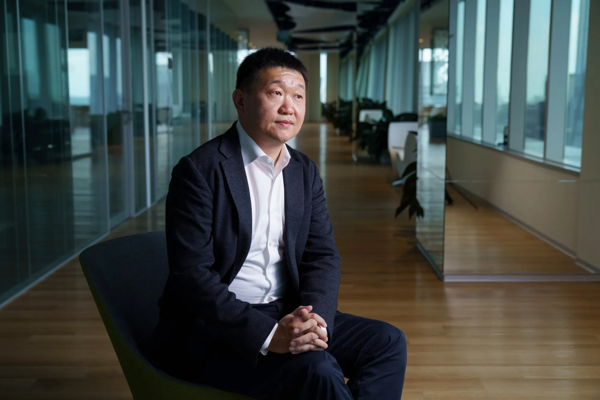 Sea’s $10 Billion Wipeout Lays Hard Road Back From Tech Crash - Bloomberg