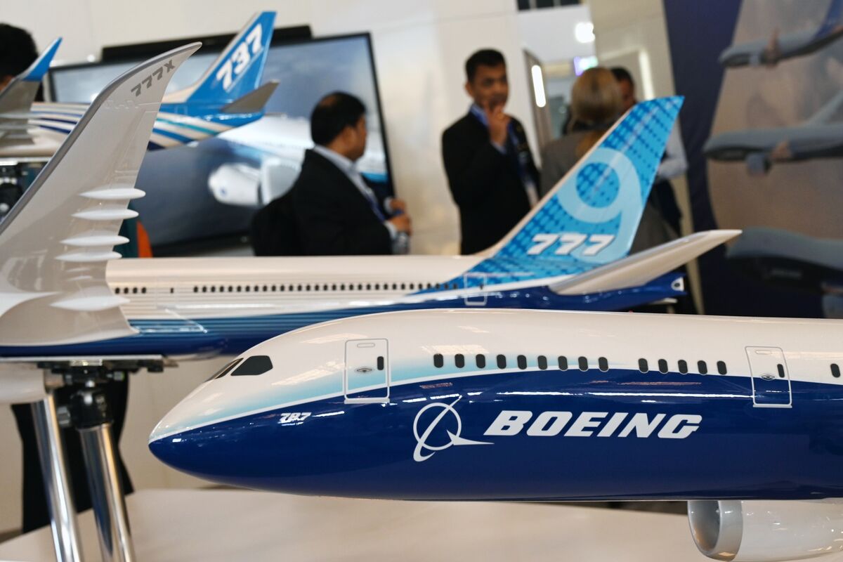 Boeing (BA) Shares Drop After CFO Says Cash Burn to Continue This ...