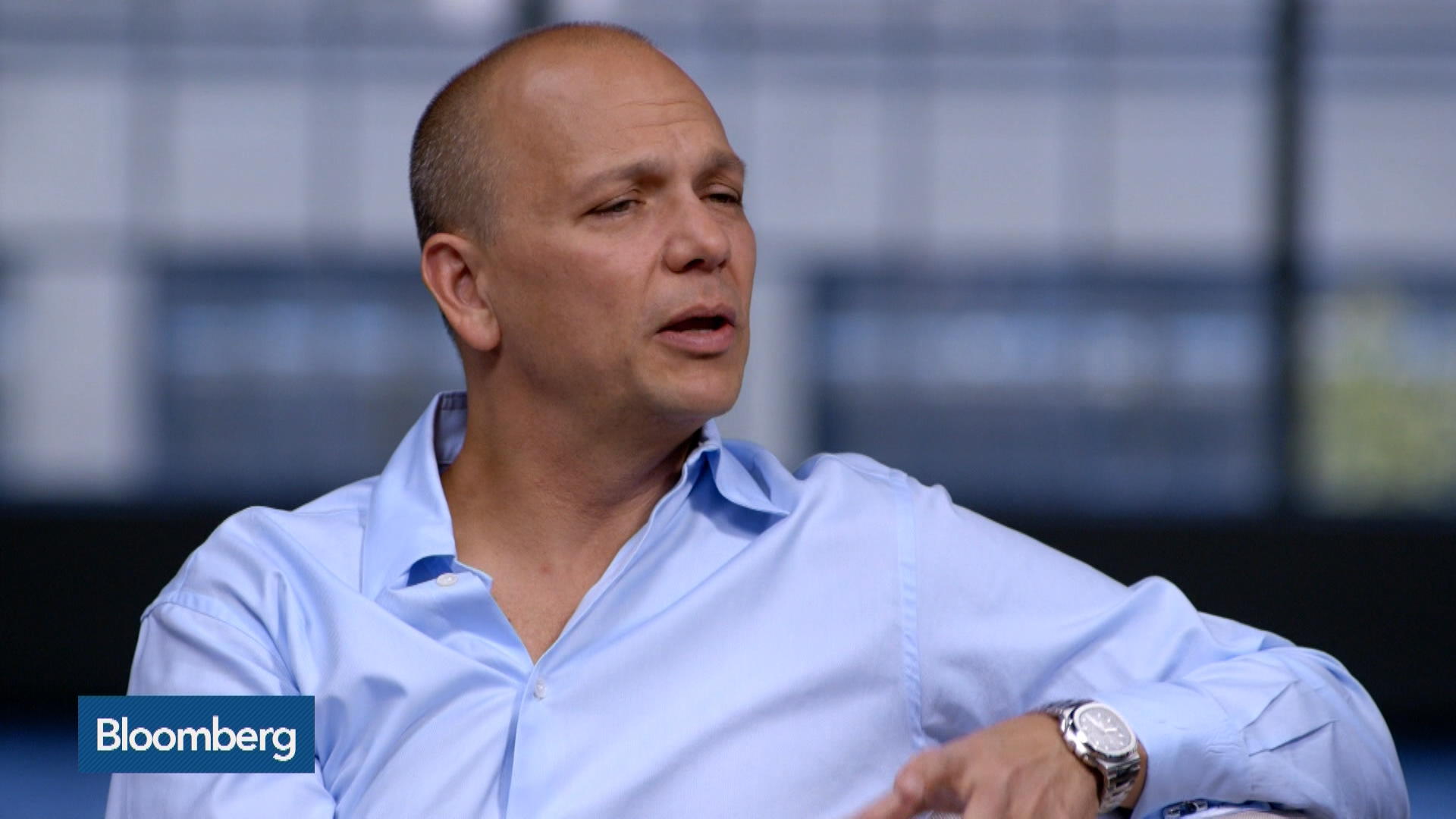 Watch Nest CEO: Why I Sold My Company to Google - Bloomberg