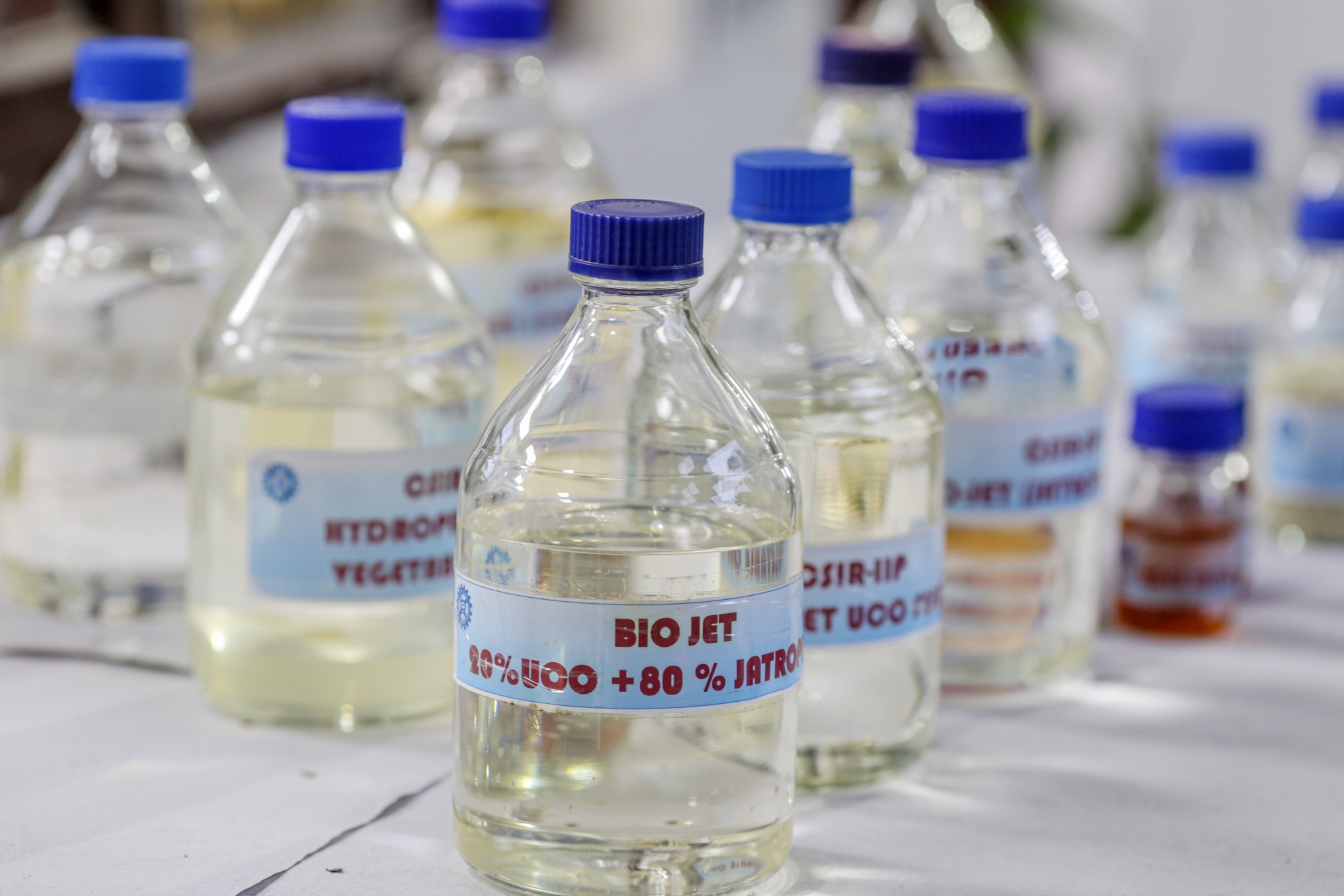 Ethanol Maker Says US ‘Green’ Jet Fuel Fate Hinges on Tax Policy ...