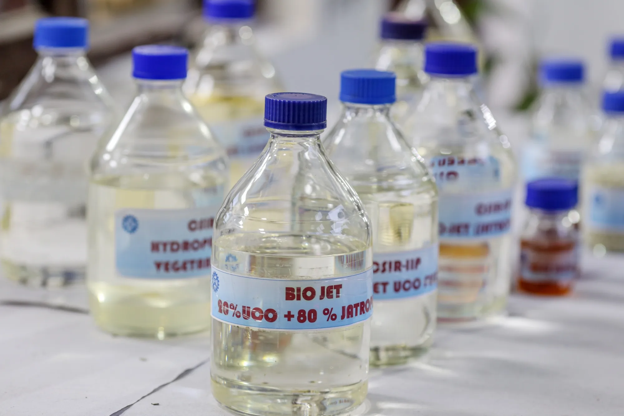 Ethanol Maker Says US ‘Green’ Jet Fuel Fate Hinges on Tax Policy ...