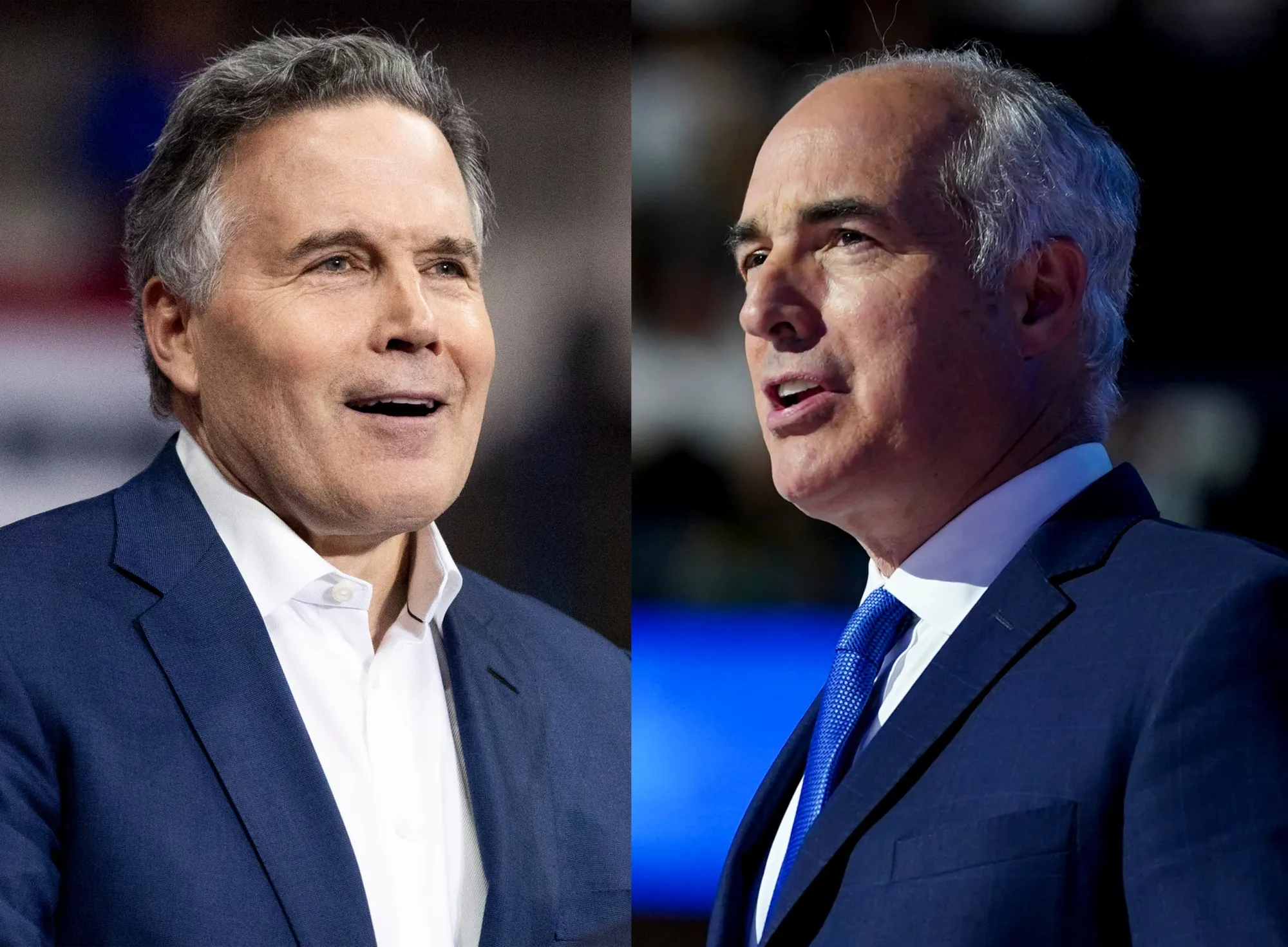 David McCormick, Bob Casey Head for Pennsylvania Senate Race Recount ...