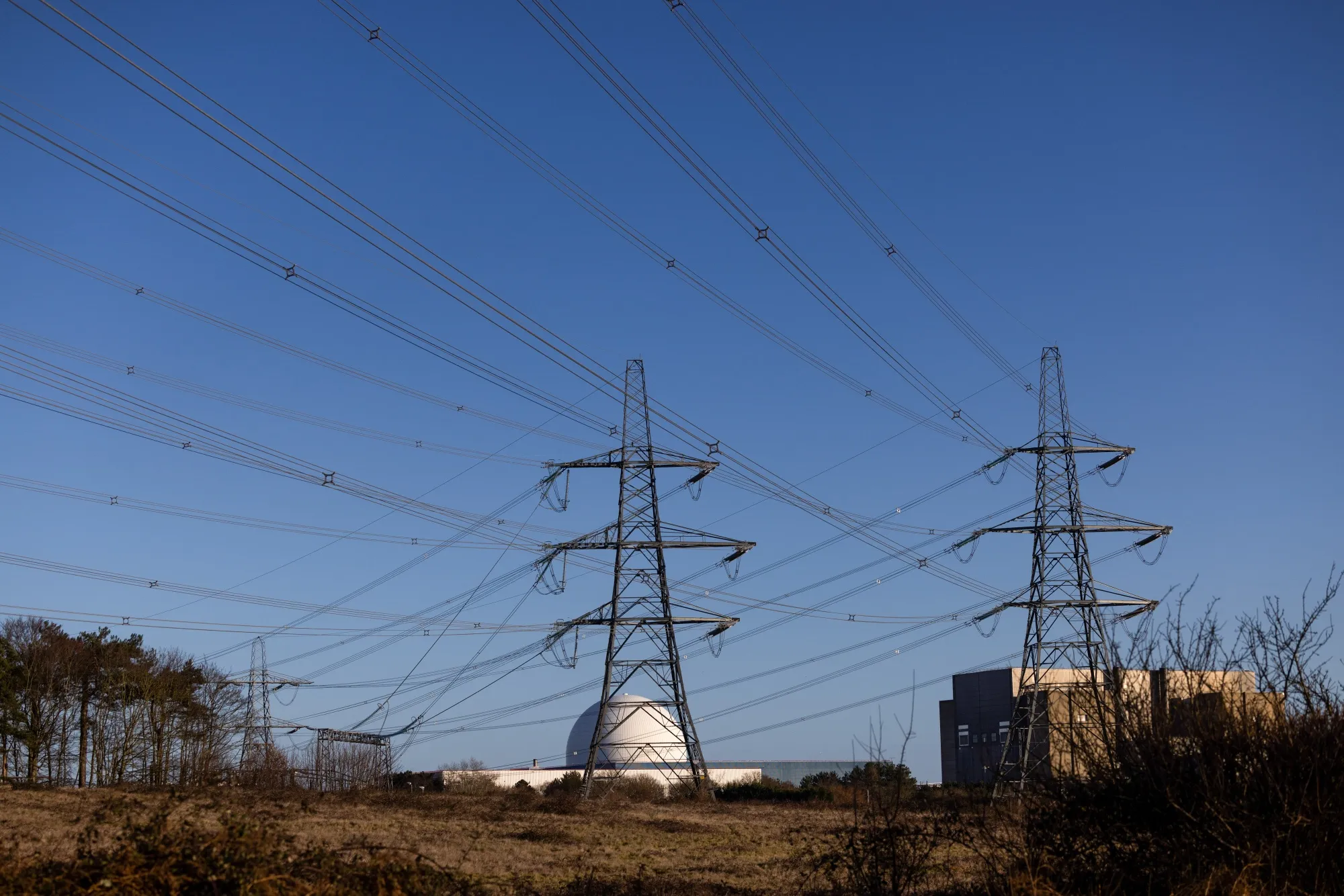 UK Energy Prices to Fall Further Than Previously Forecast - Bloomberg