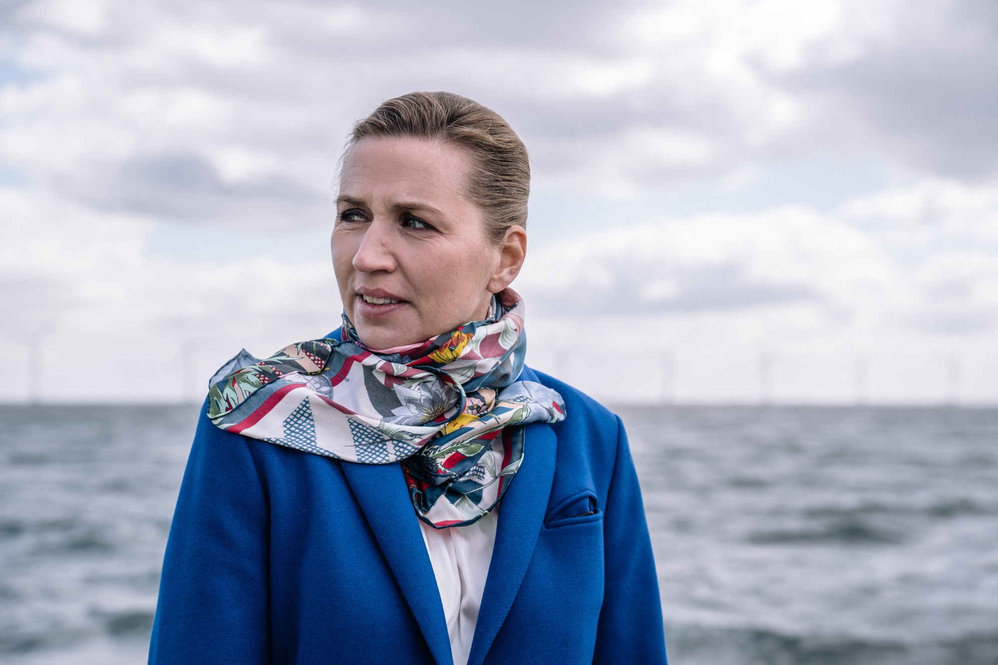 Danish Prime Minister Mette Frederiksen Struck in Copenhagen, Attacker ...