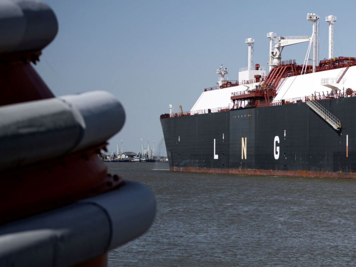 German Utility RWE Emerges as Buyer of Glenfarne’s Texas LNG Project - Bloomberg
