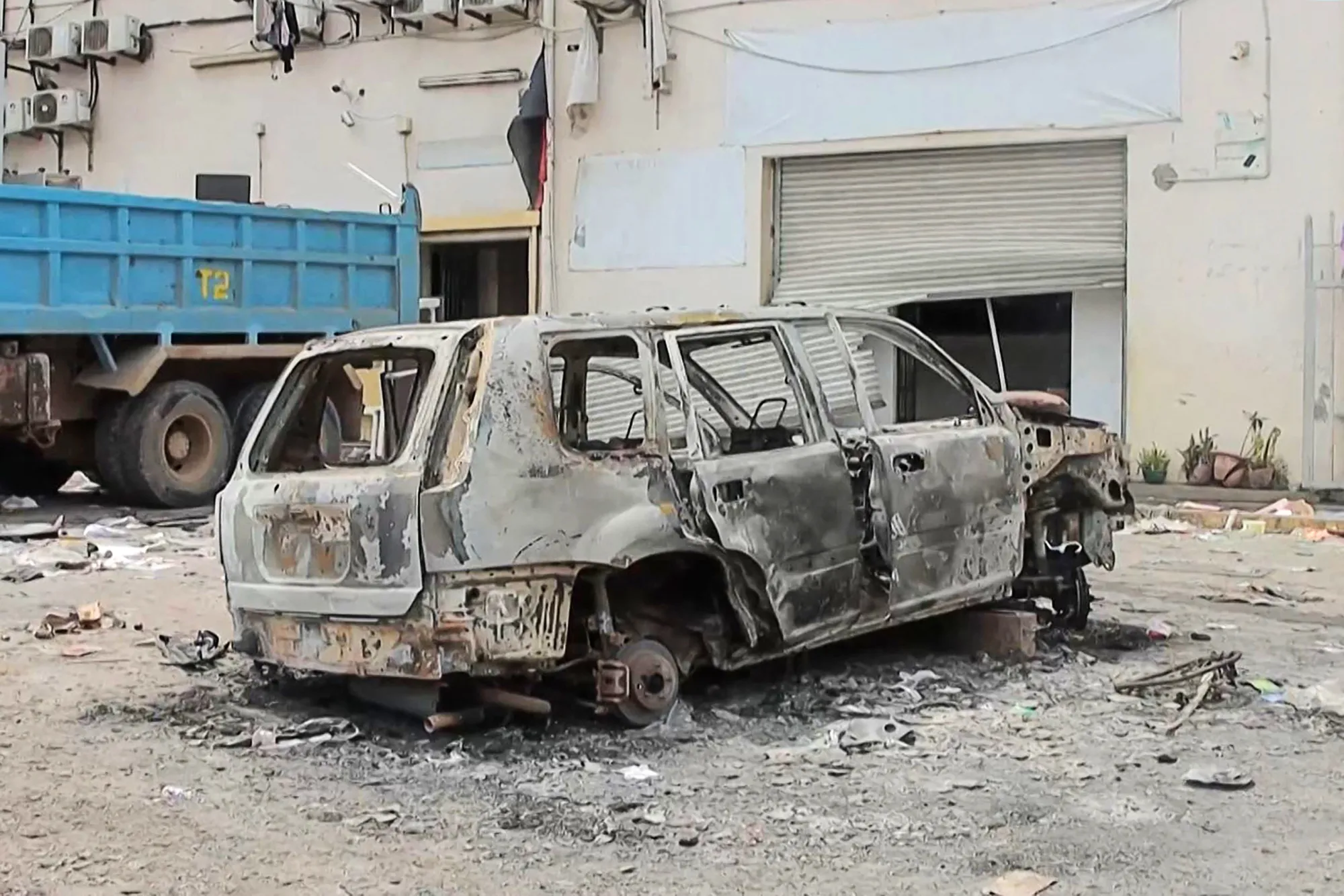 China Urges Papua New Guinea to Protect Its Citizens After Riots ...