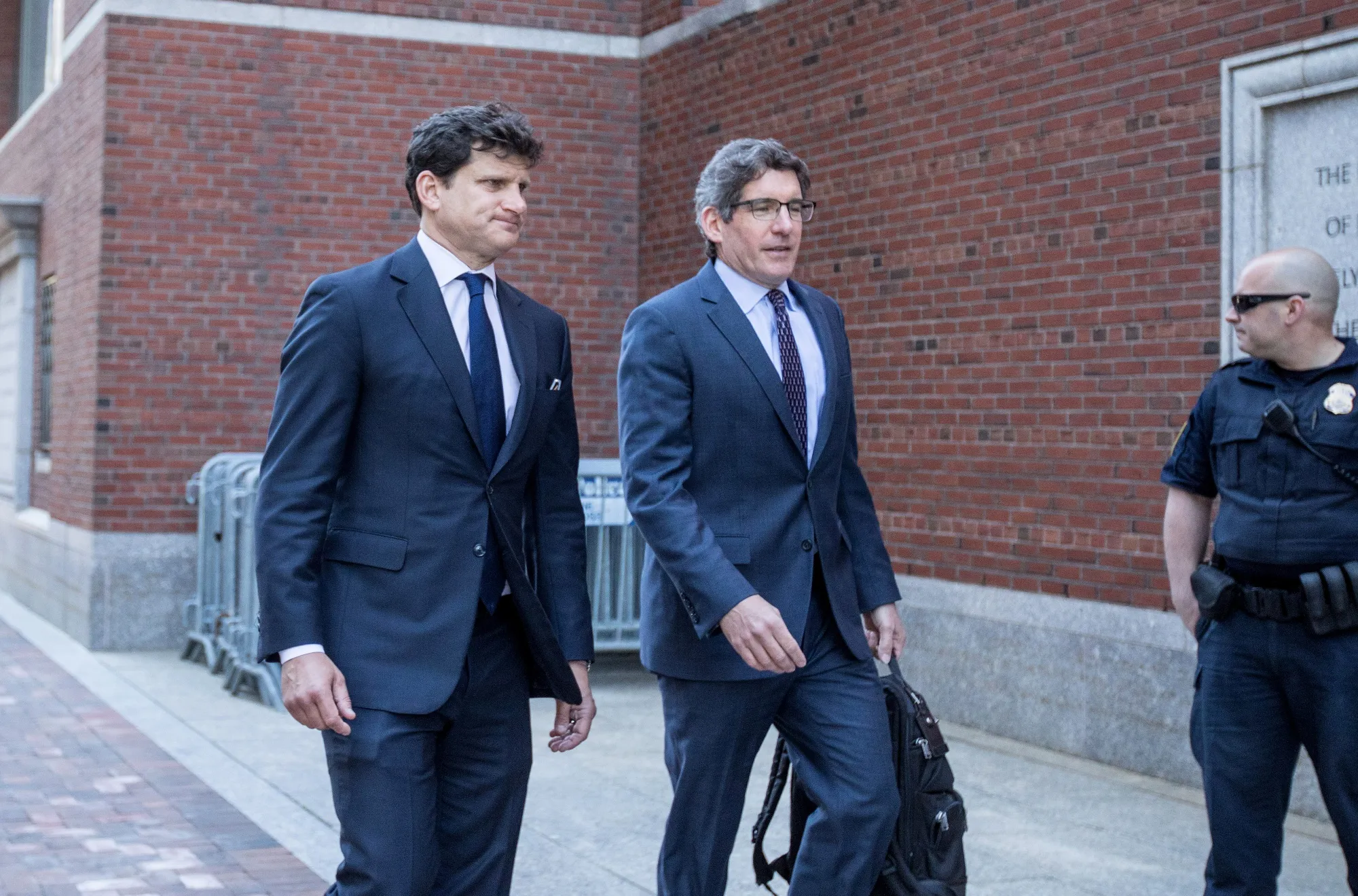Ex-Willkie Co-Chair Gordon Caplan Faces Prison on College Scandal ...