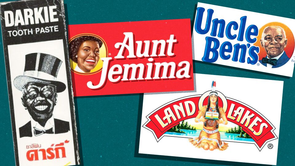 Aunt Jemima Evolution