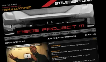 Inside Project M: The Making of a Supercar - Bloomberg