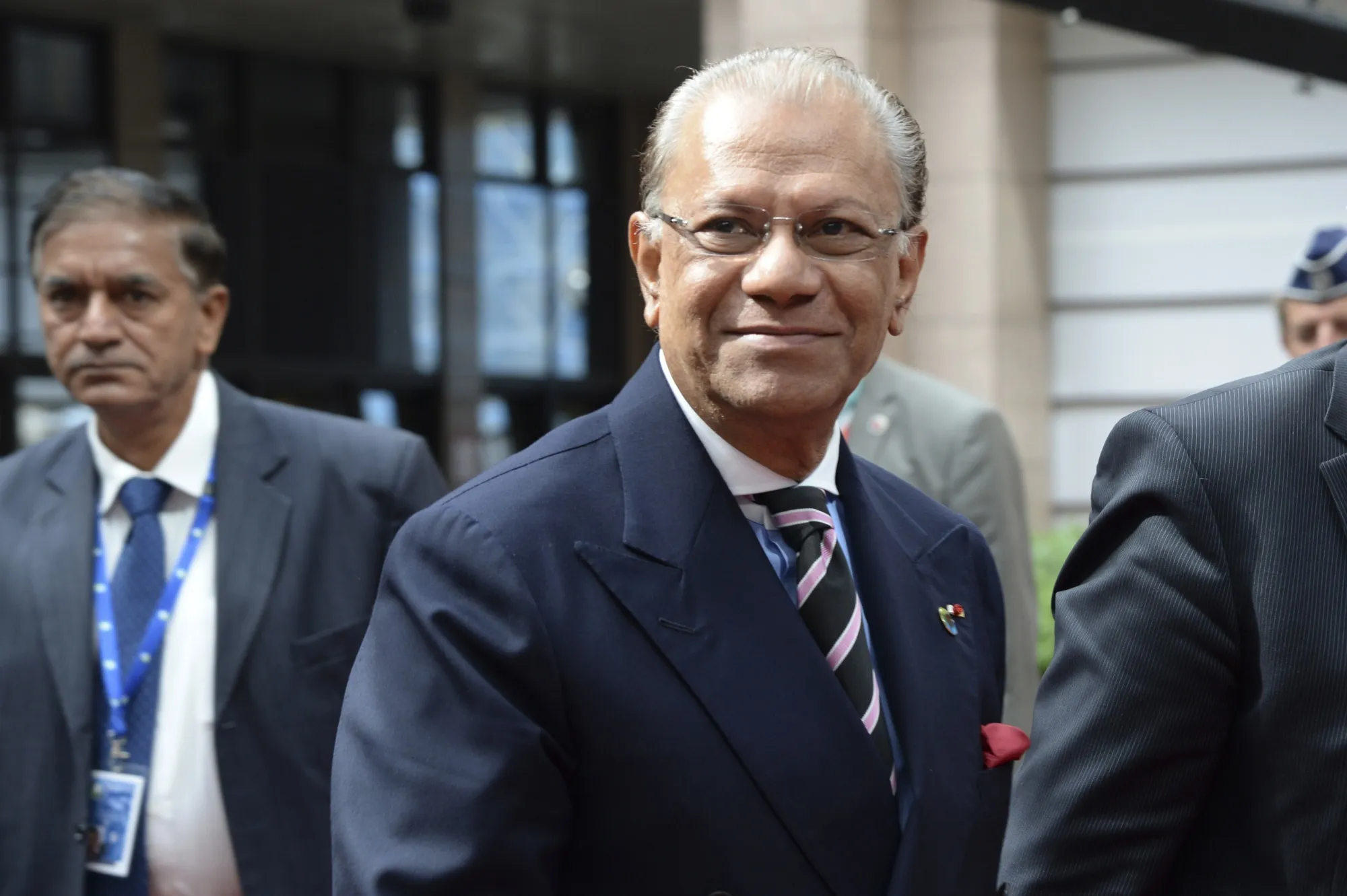 Mauritius Premier Ramgoolam to Oversee Finance Ministry After Audit ...