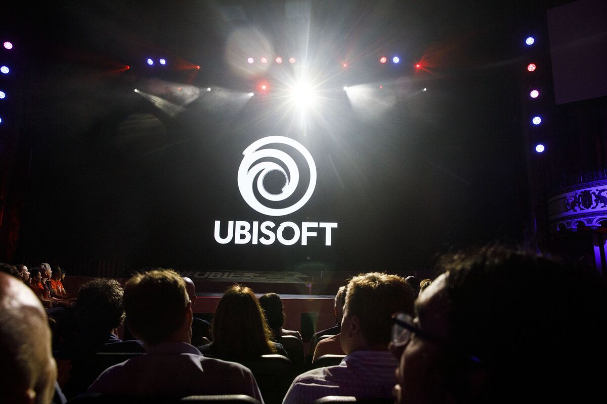 Ubisoft Entertainment (UBI FP) Cuts 45 People From US Staff - Bloomberg