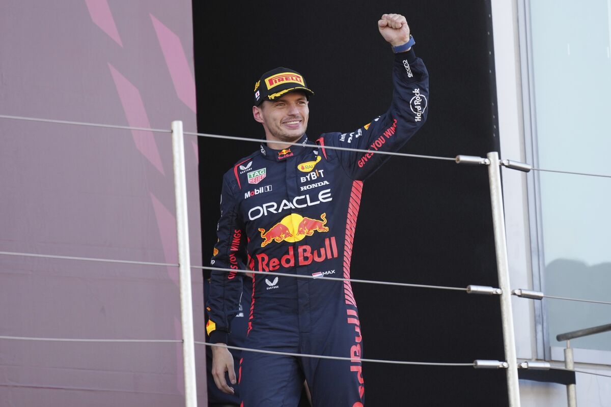 Relentless Max Verstappen can clinch his 3rd F1 title as early as the ...