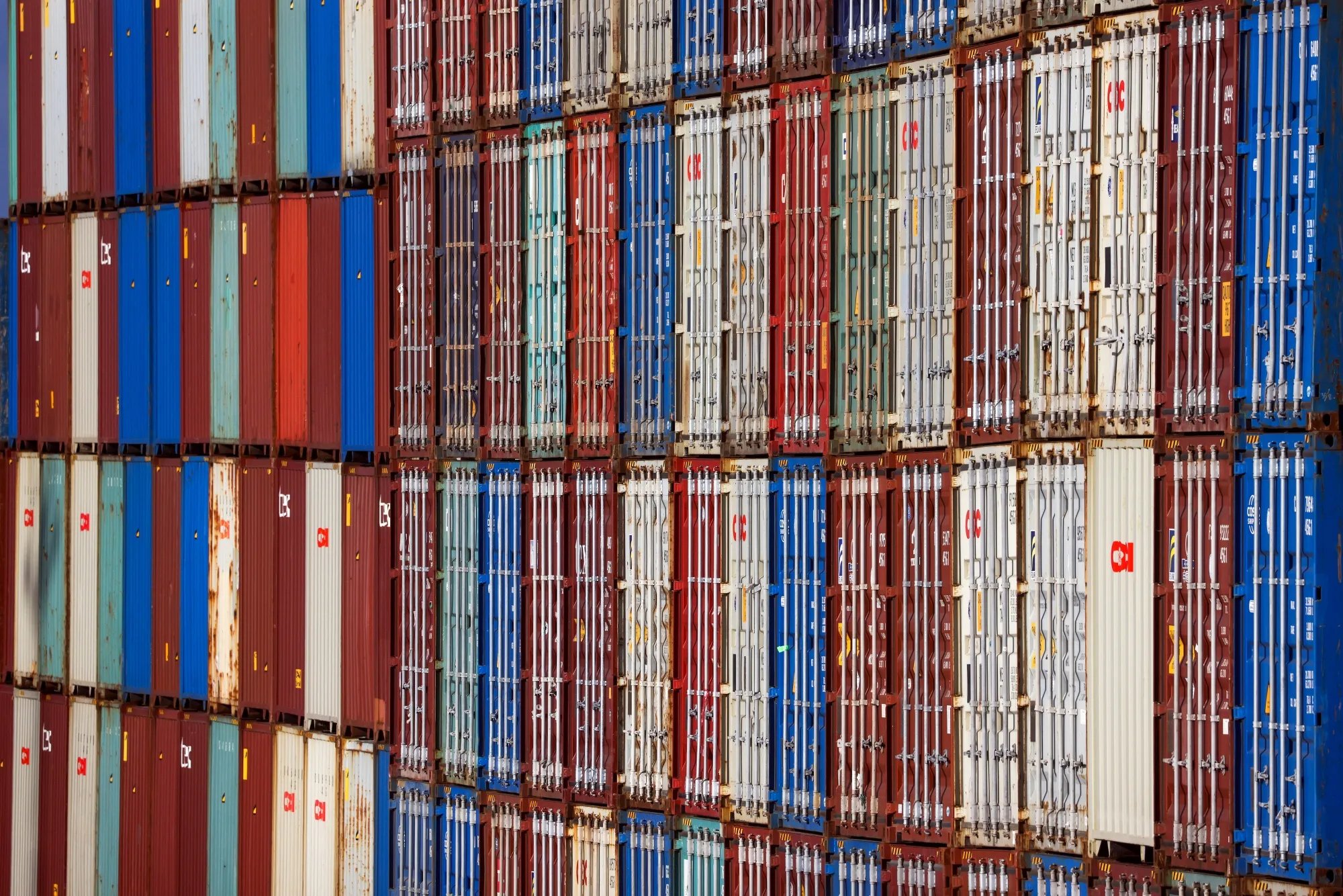 Where Are All the Shipping and Port Delays Globally? - Bloomberg