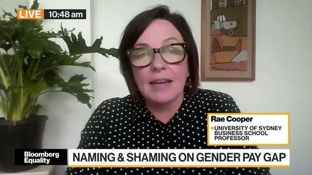 Australia’s Biggest Employers Forced to Reveal Gender Pay Gap in New ...