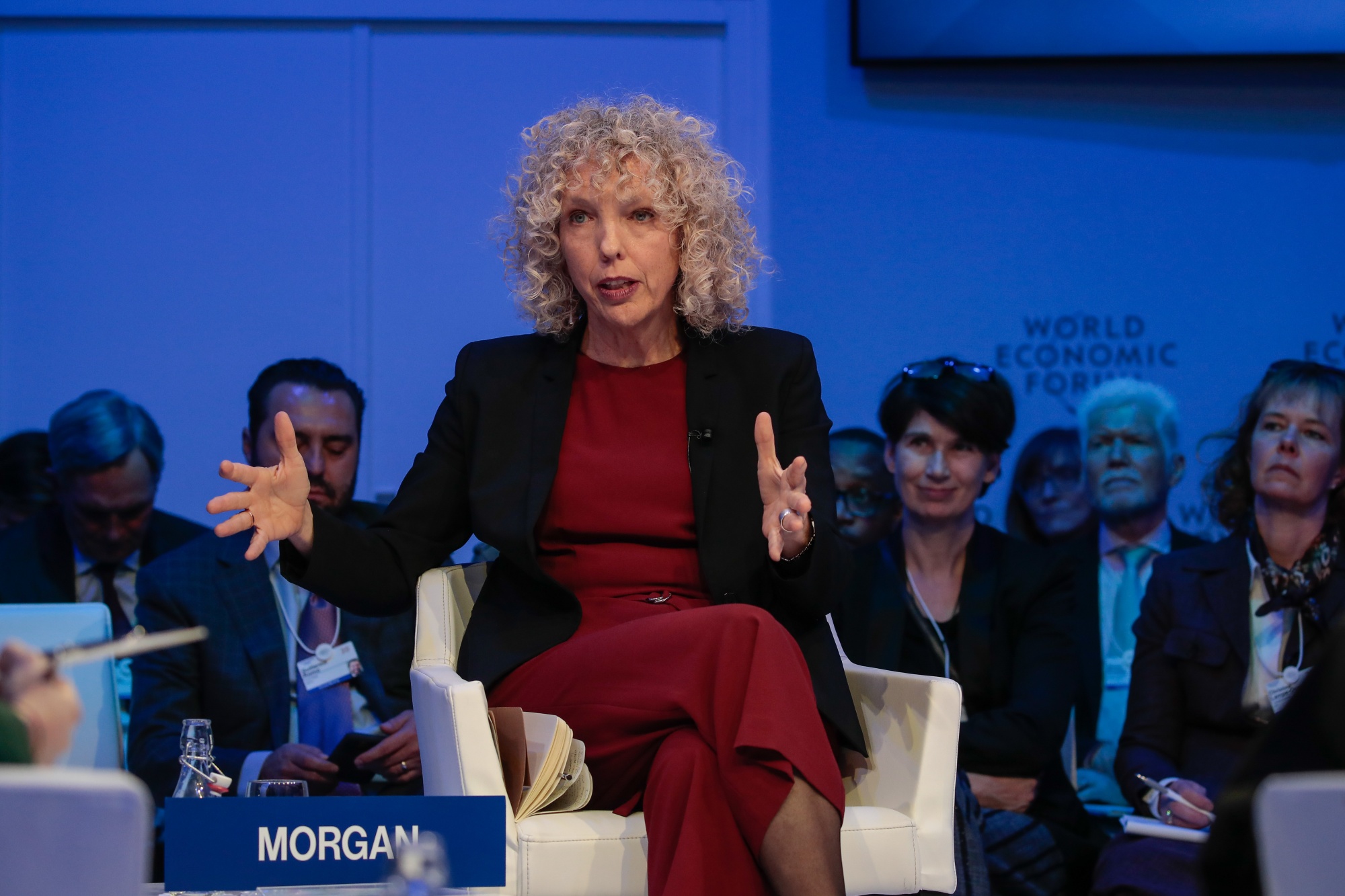 Germany’s Climate Envoy Breaks With Scholz on G-7's Gas Funding - Bloomberg