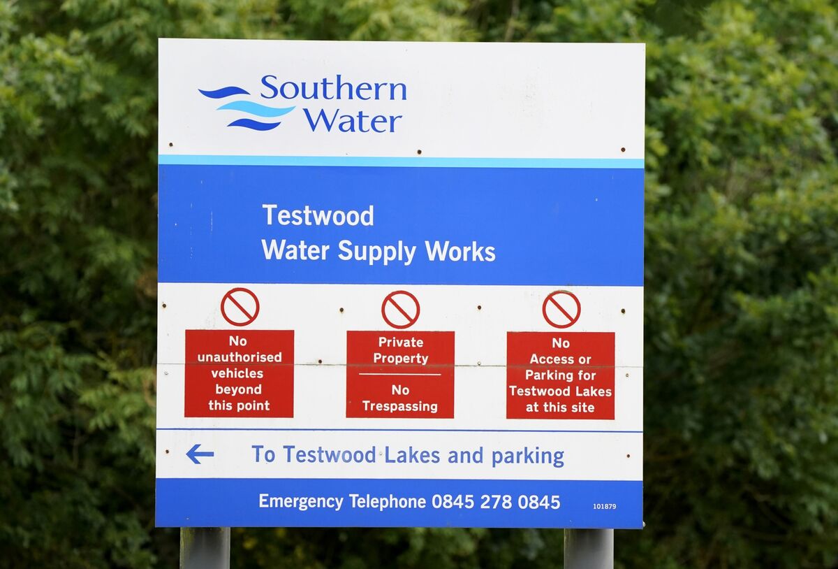 Southern Water Offers New Bond as UK Utilities Back in Spotlight ...