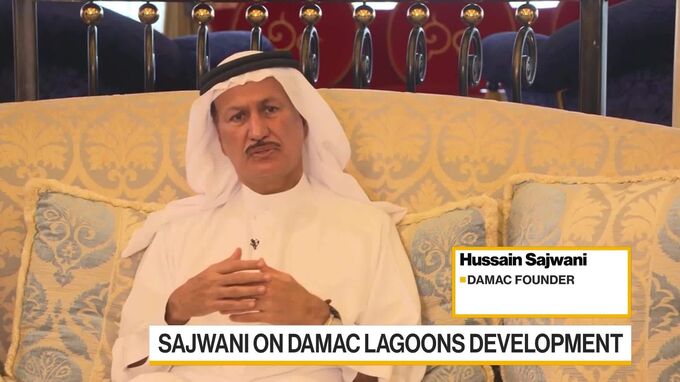 Dubai Damac Properties' Hussain Sajwani Shocked by Property Rebound ...