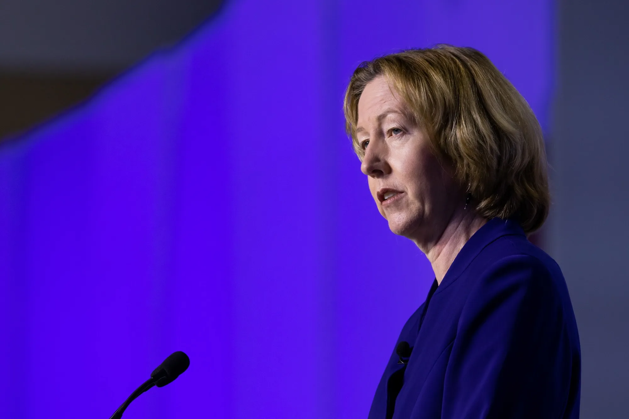 Woodside Says Climate Activists in Australia Target CEO Meg O’Neill's ...