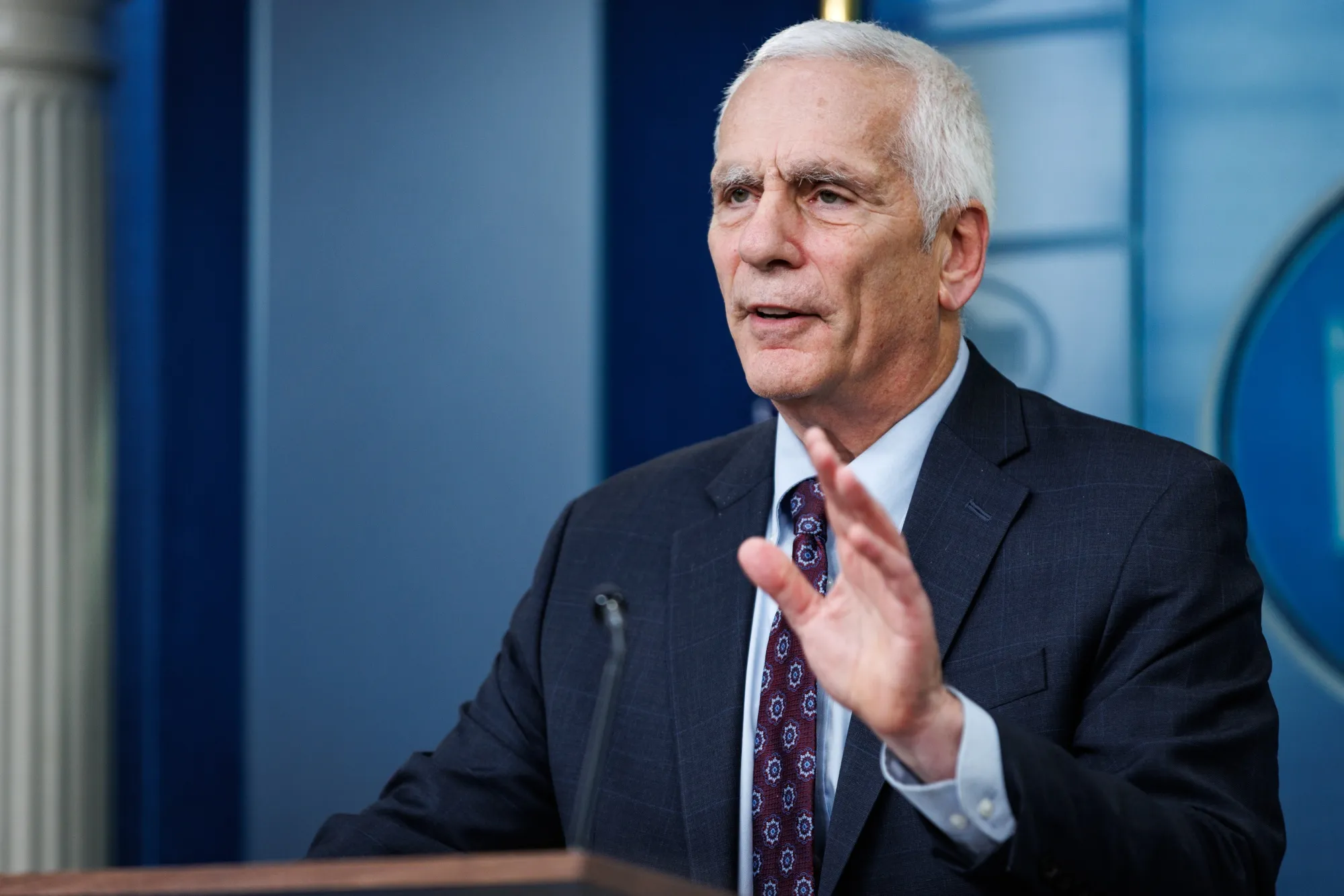 Biden Adviser Bernstein Warns Trump Risks Inflation If He Meddles With ...