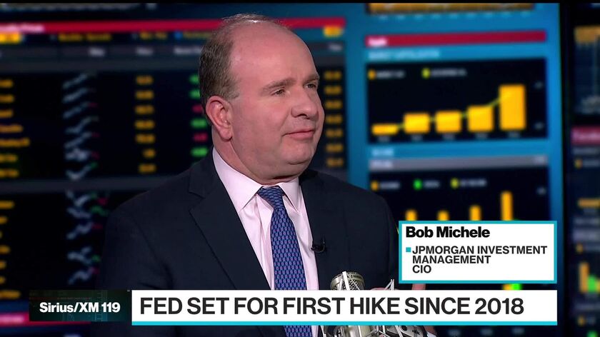 Hawkish Fed Signals Fail to Muffle Bond-Market Inflation Alarms - Bloomberg