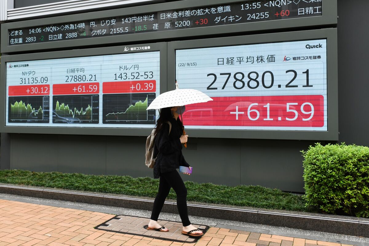 円は対ドルで143円台前半、FOMCまで方向感出ずレンジとの声 - Bloomberg