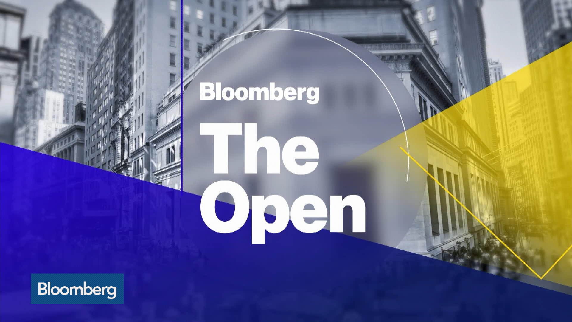Watch 'Bloomberg The Open' Full Show (1/3/2020) - Bloomberg