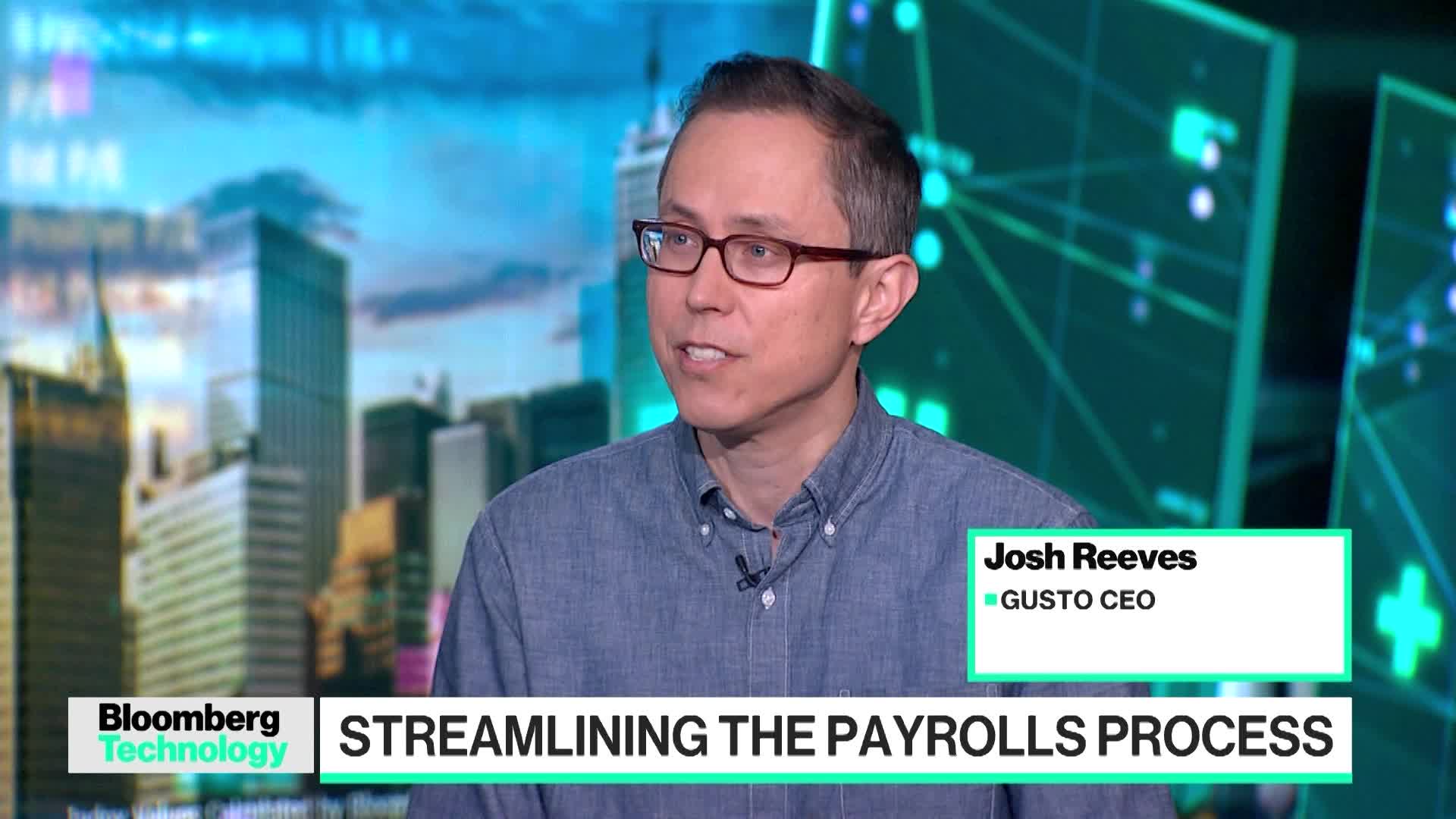 Watch Streamlining the Payrolls Process - Bloomberg