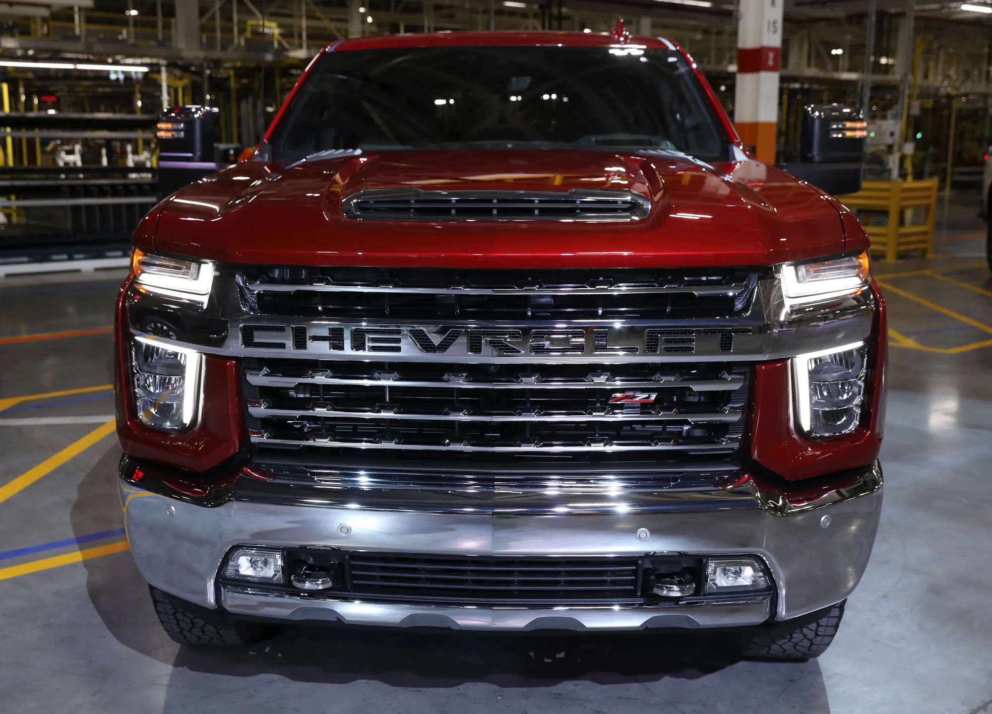 A New Way to Curb the Rise of Oversized Pickups and SUVs - Bloomberg