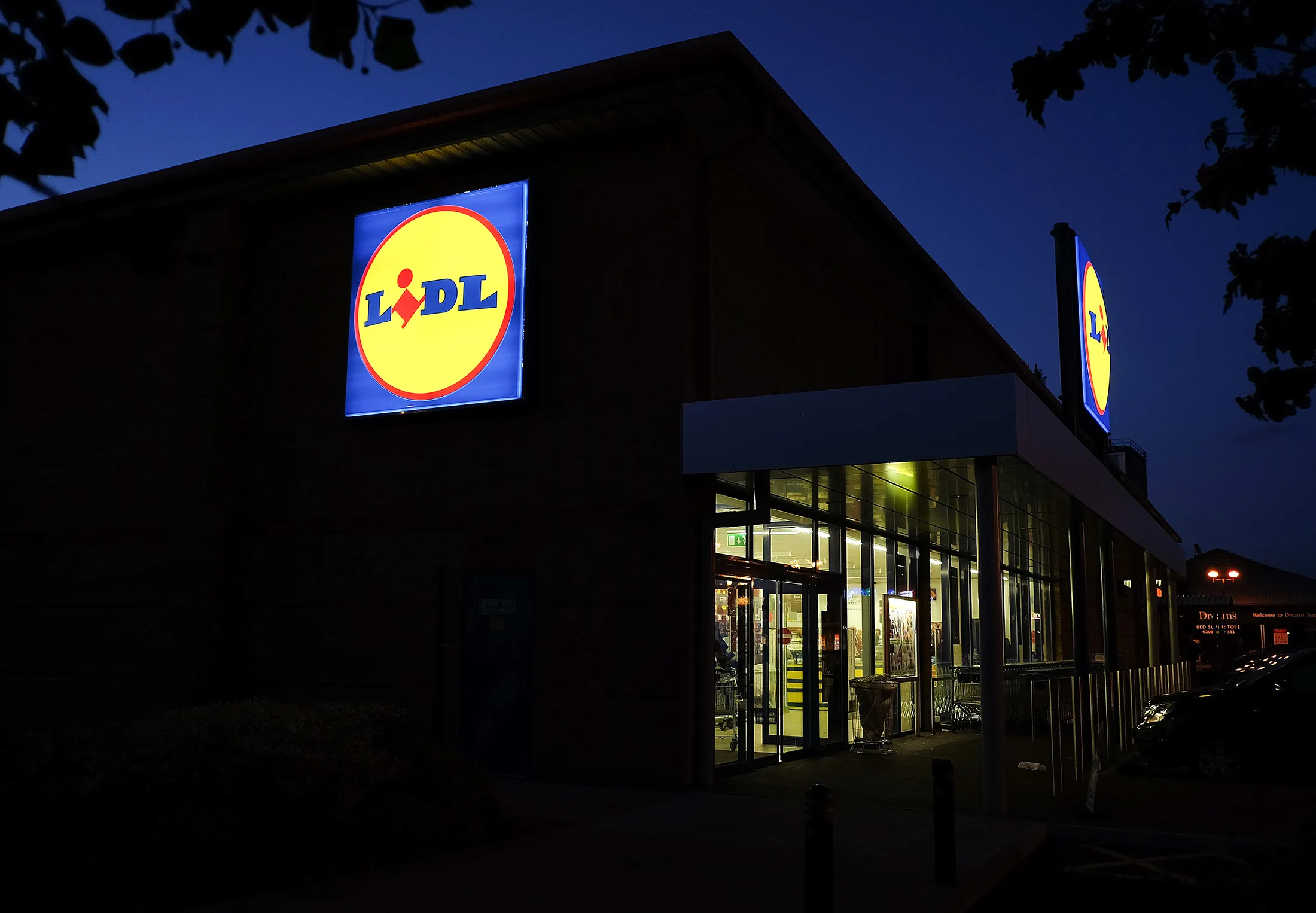 German Grocery Giant Prepares to Shake Up U.S. Market Next Month ...