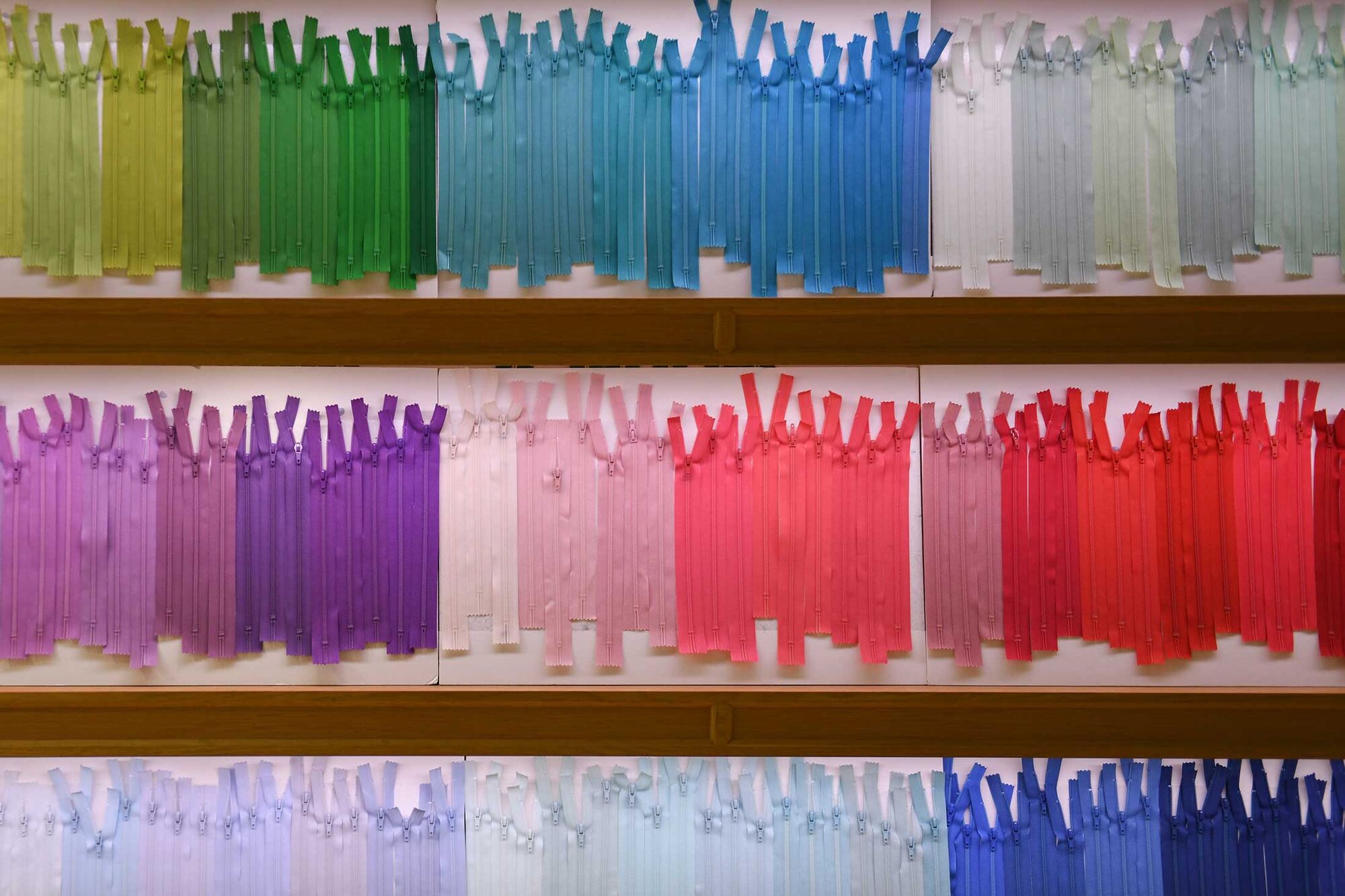 How Largest Zipper Manufacturer YKK Is Weathering Trump Tariffs