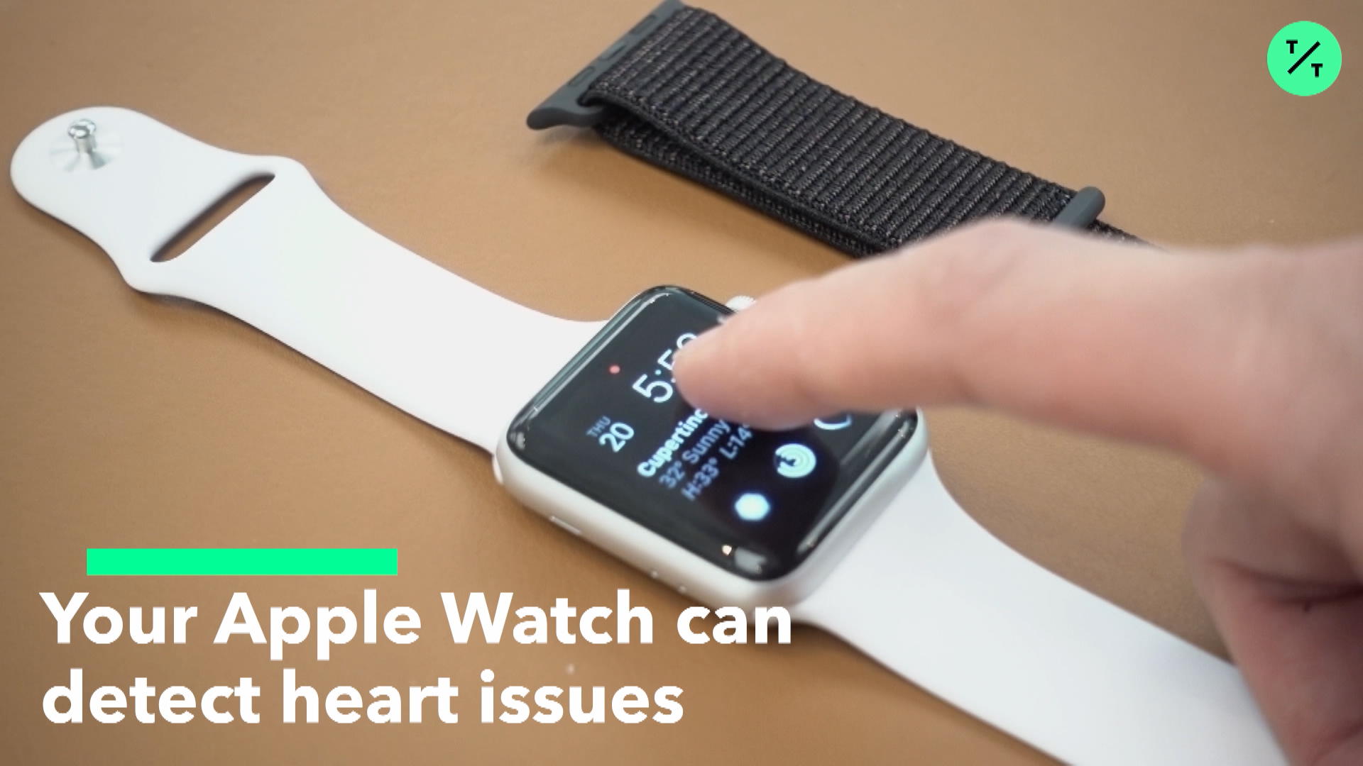 Watch Apple Watches Detect Atrial Fibrillation - Bloomberg