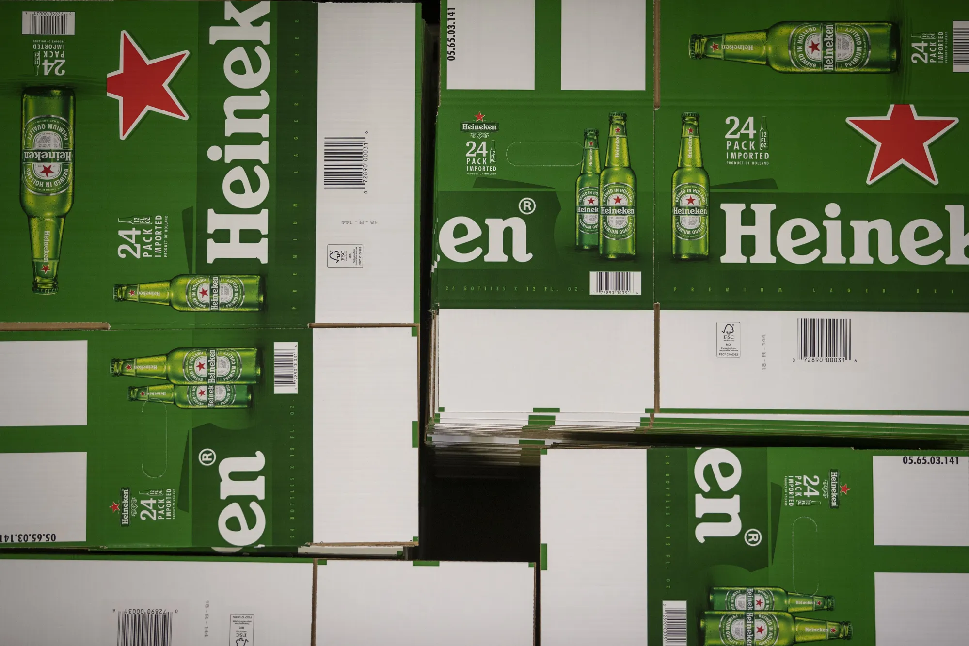 United Breweries Shares Drop After Heineken Beer Sales Stopped to ...