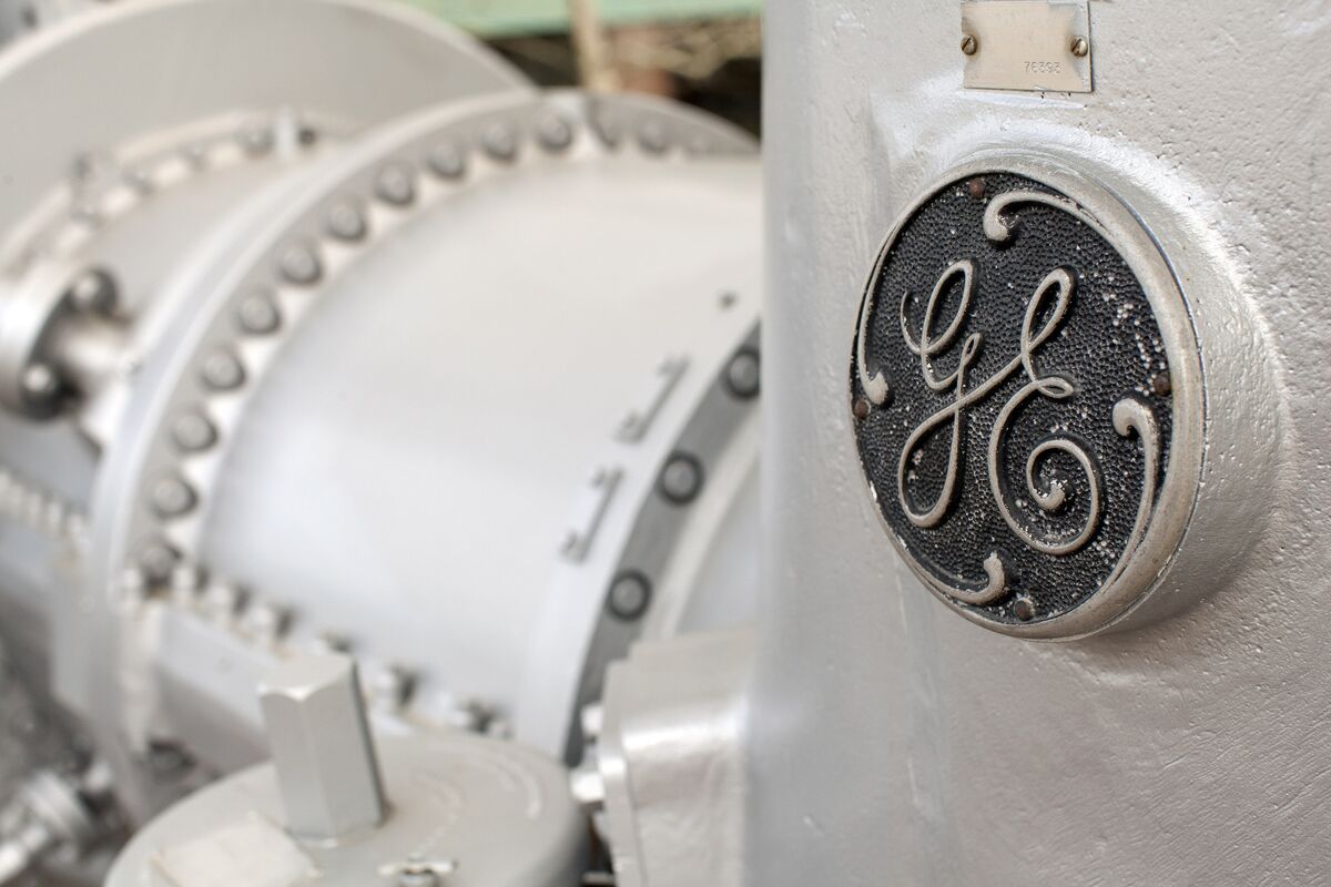 GE's Power Business Marks `Ground Zero' as Market Awaits Rebuild ...