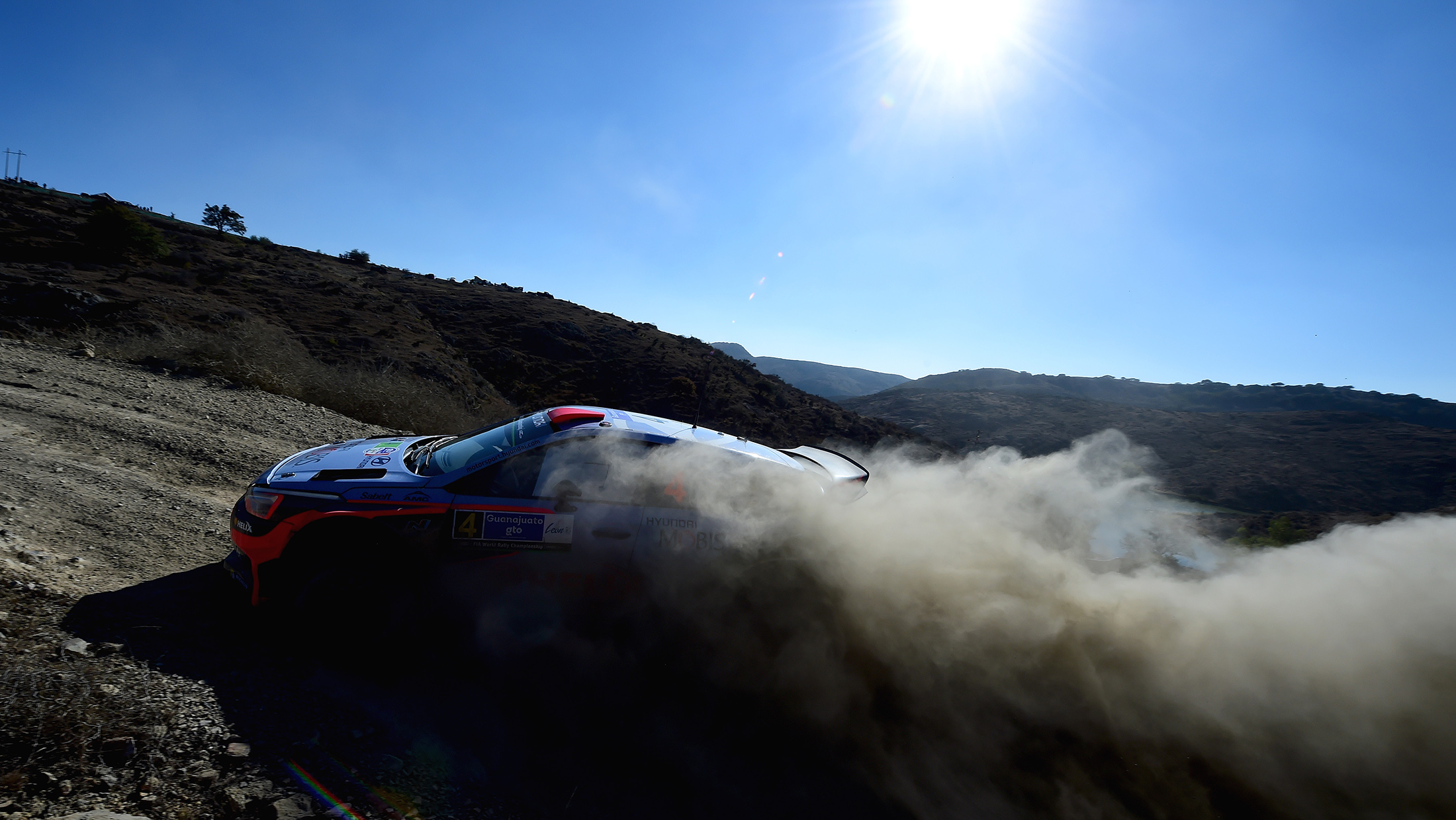 FIA World Rally Championship Mexico, Motorsport's Most Difficult Race ...