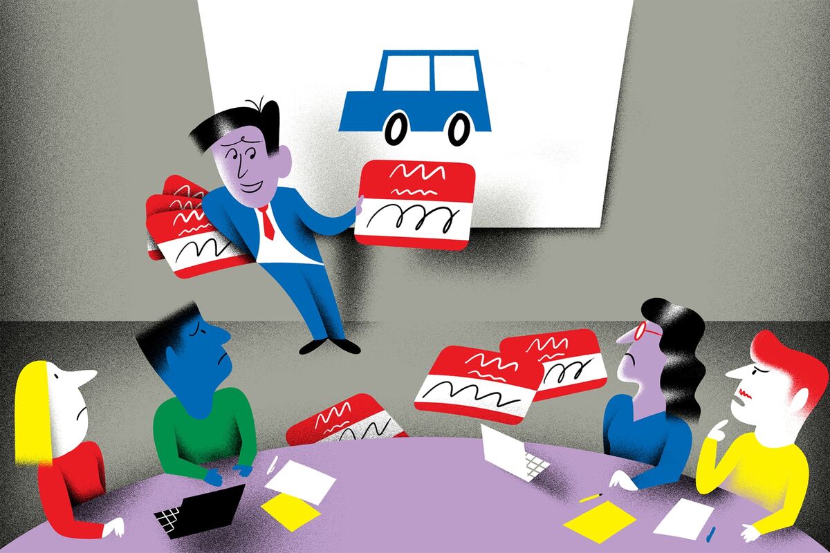 How to Rename Your Company: Tips Include Using AI, Trends - Bloomberg