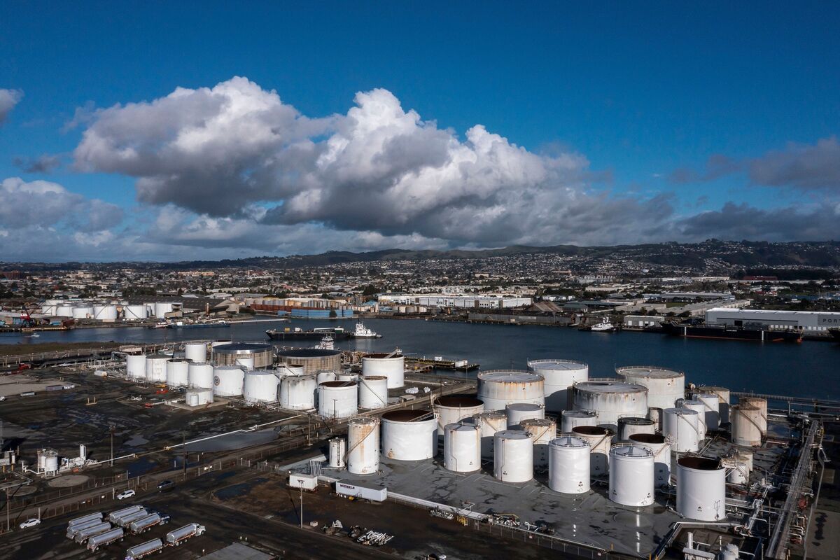 Latest Oil Market News and Analysis for January 23 - Bloomberg