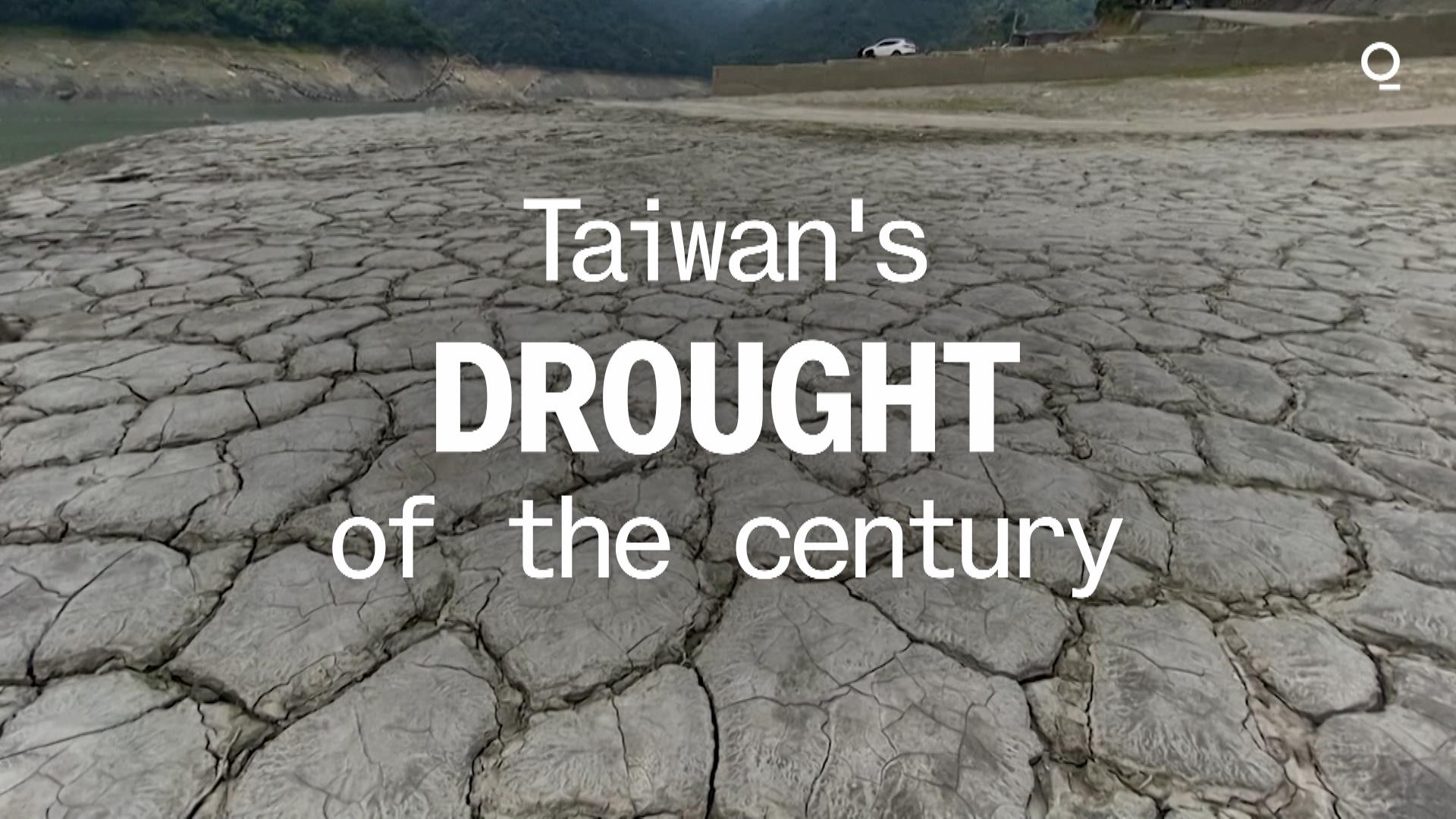 Watch Taiwan's Drought of the Century - Bloomberg