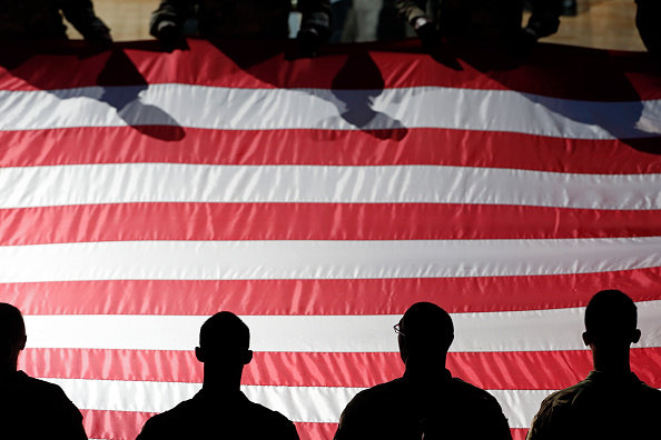 No, Senator Graham, America Is Not an Idea - Bloomberg