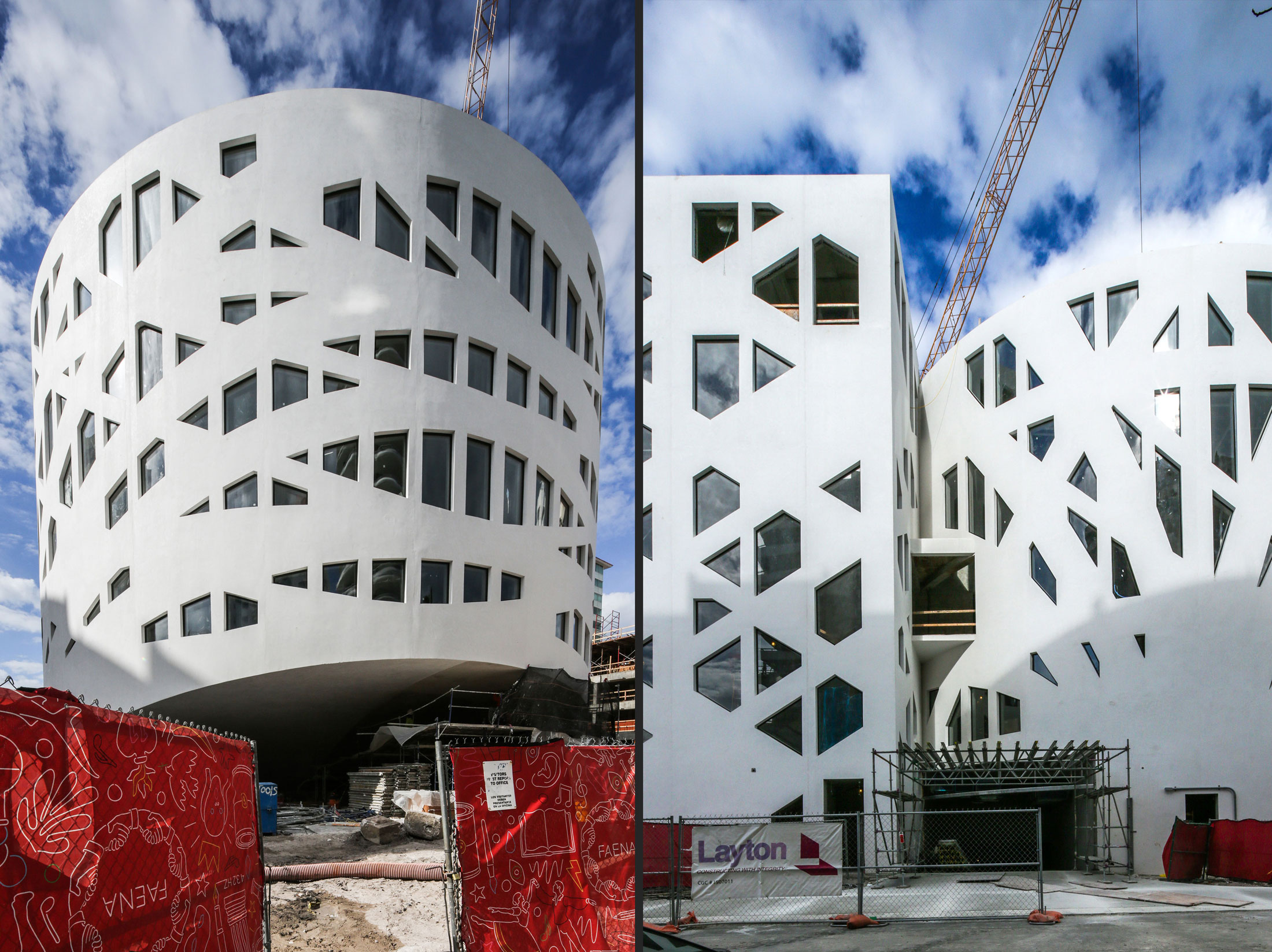 Faena District and Hotel Miami Beach Photo Tour - Bloomberg