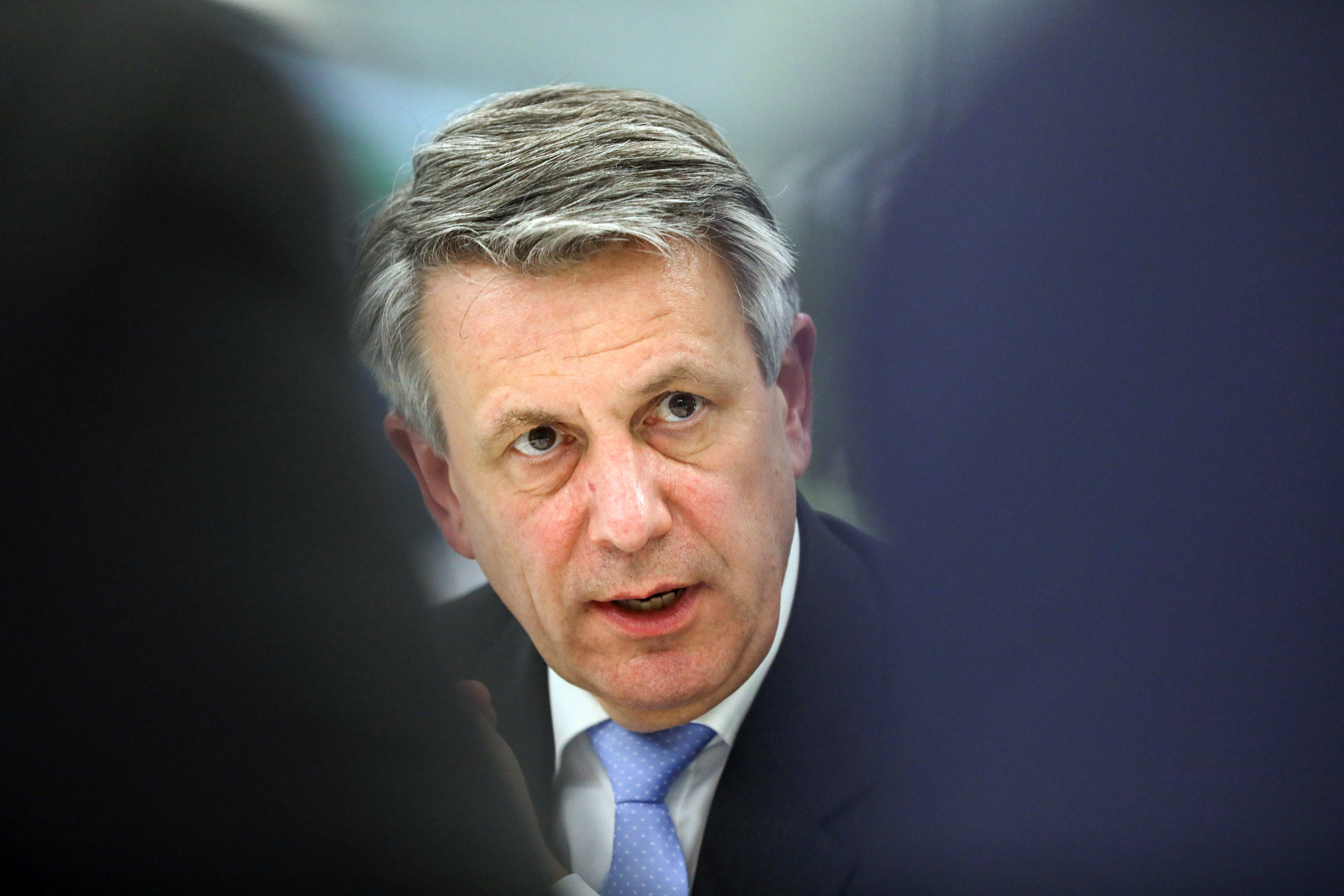 Shell CEO Says Governments Need to Tax Energy Firms to Help Poor ...