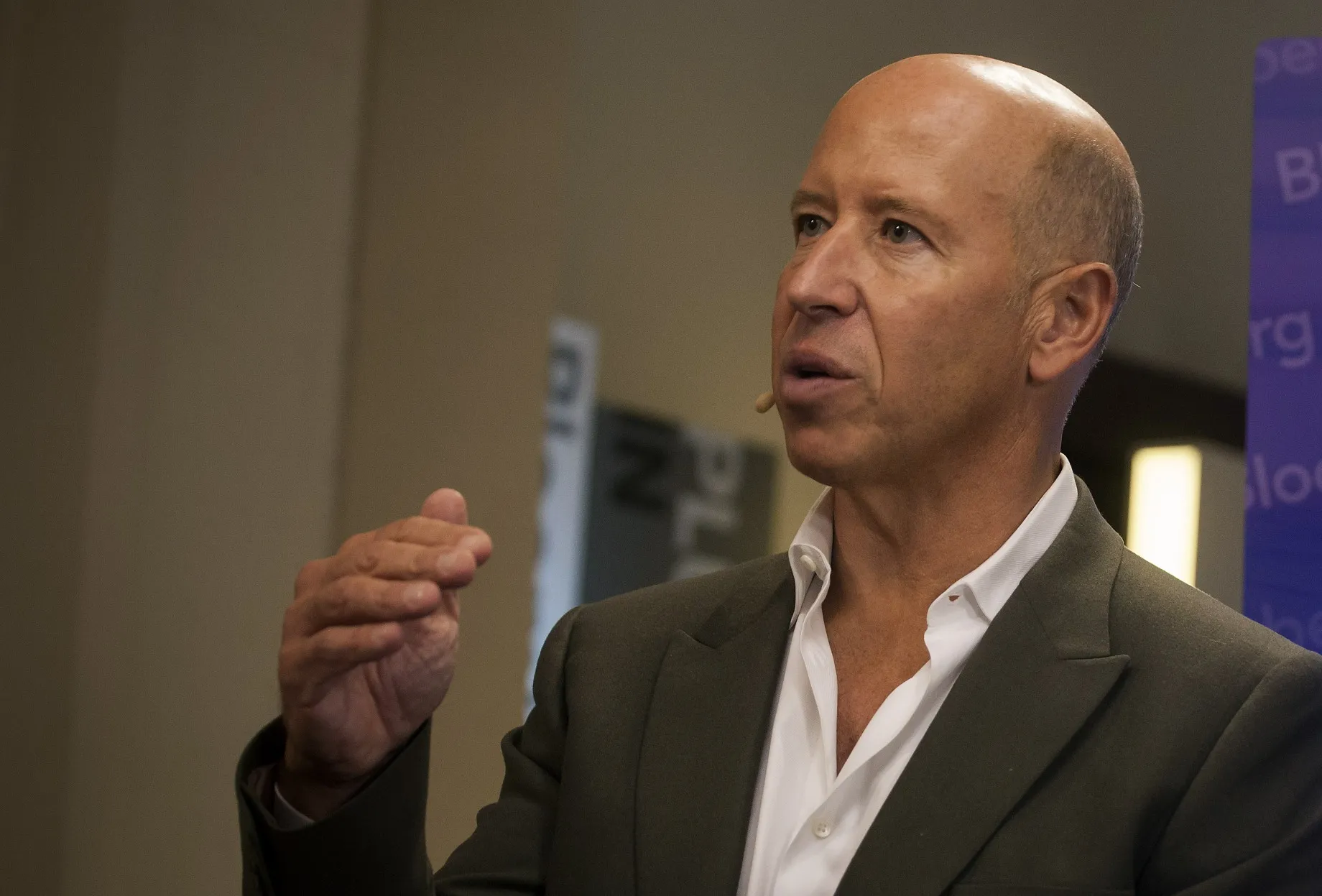 Sternlicht Sees Clover Health as Sign SPACs Need Reining In - Bloomberg