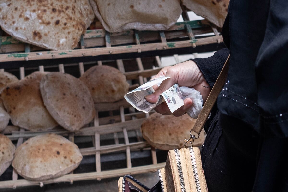 Bets on Big FX Devaluation (EGP USD) In Egypt Crushed as IMF Deal Nears ...