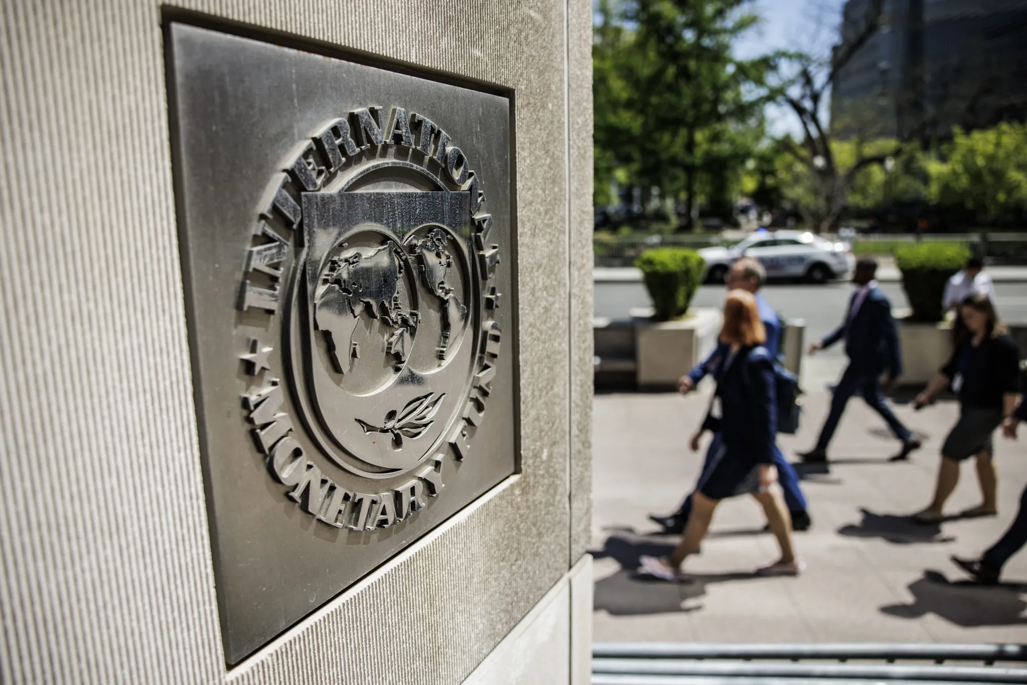 IMF Warns Global Debt Resuming Upward Trend on Growth, Inflation ...