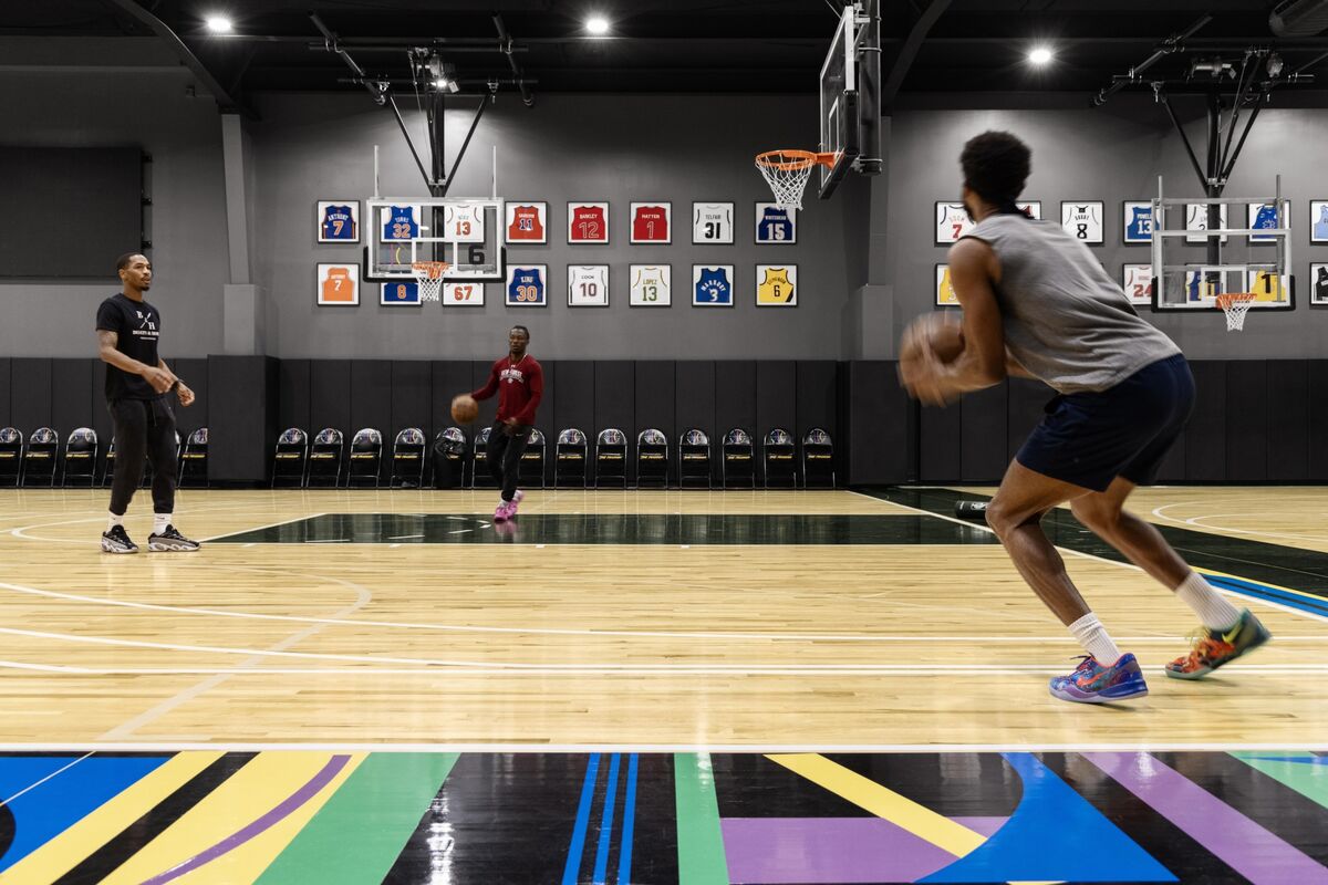 The Rise of the Private Youth Sports Megacomplex - Bloomberg