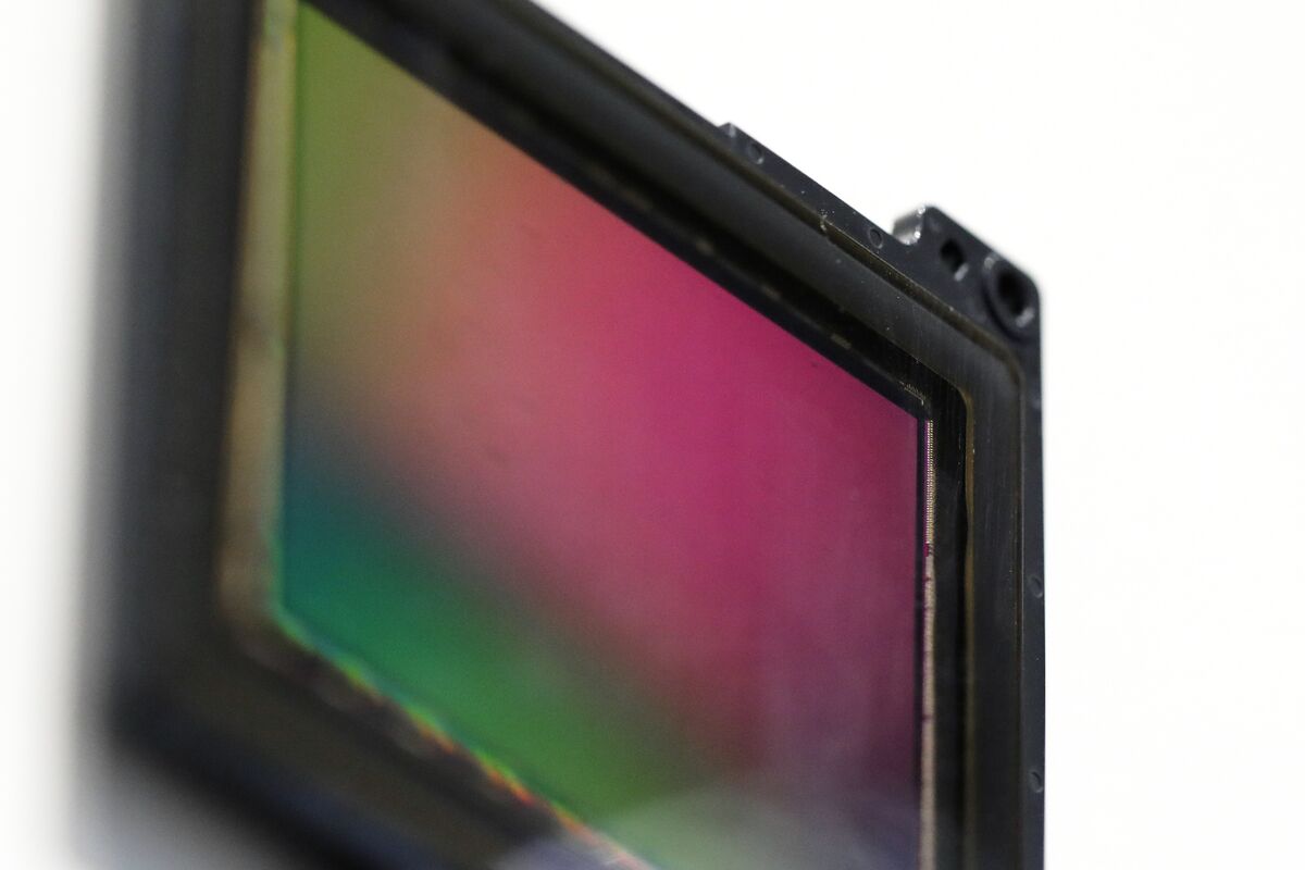 Sony's Chip Arm Develops Semiconductor Subscription Service - Bloomberg